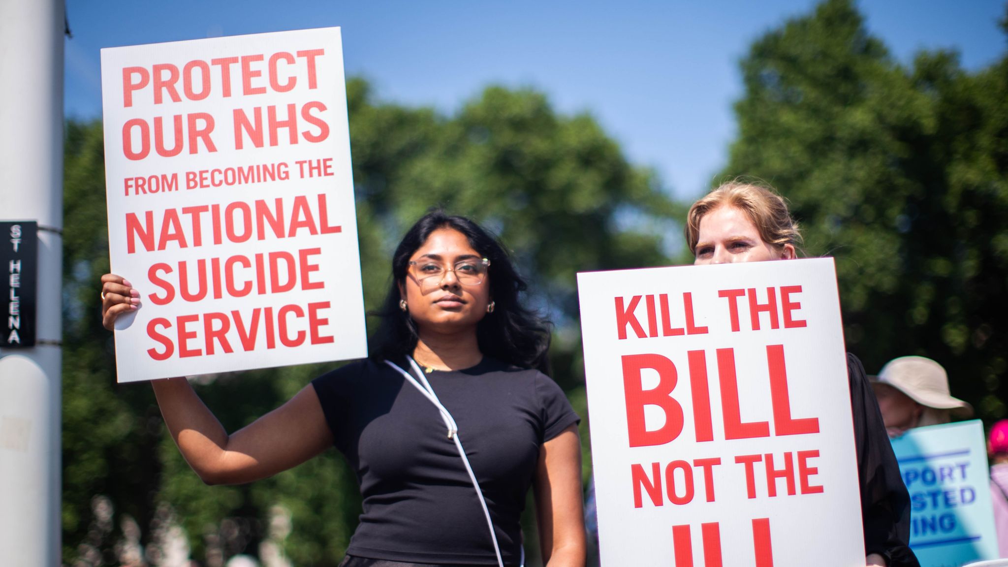 MP who introduced assisted dying bill 'confident' it will be voted ...