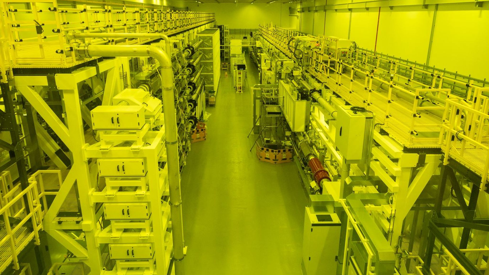 Inside Britain's largest nuclear weapons site - as scientists race to ...