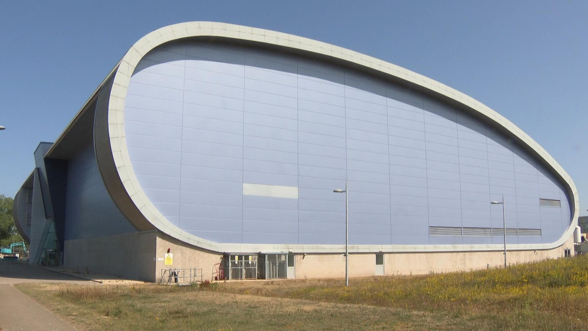 Inside Britain's largest nuclear weapons site - as scientists race to ...