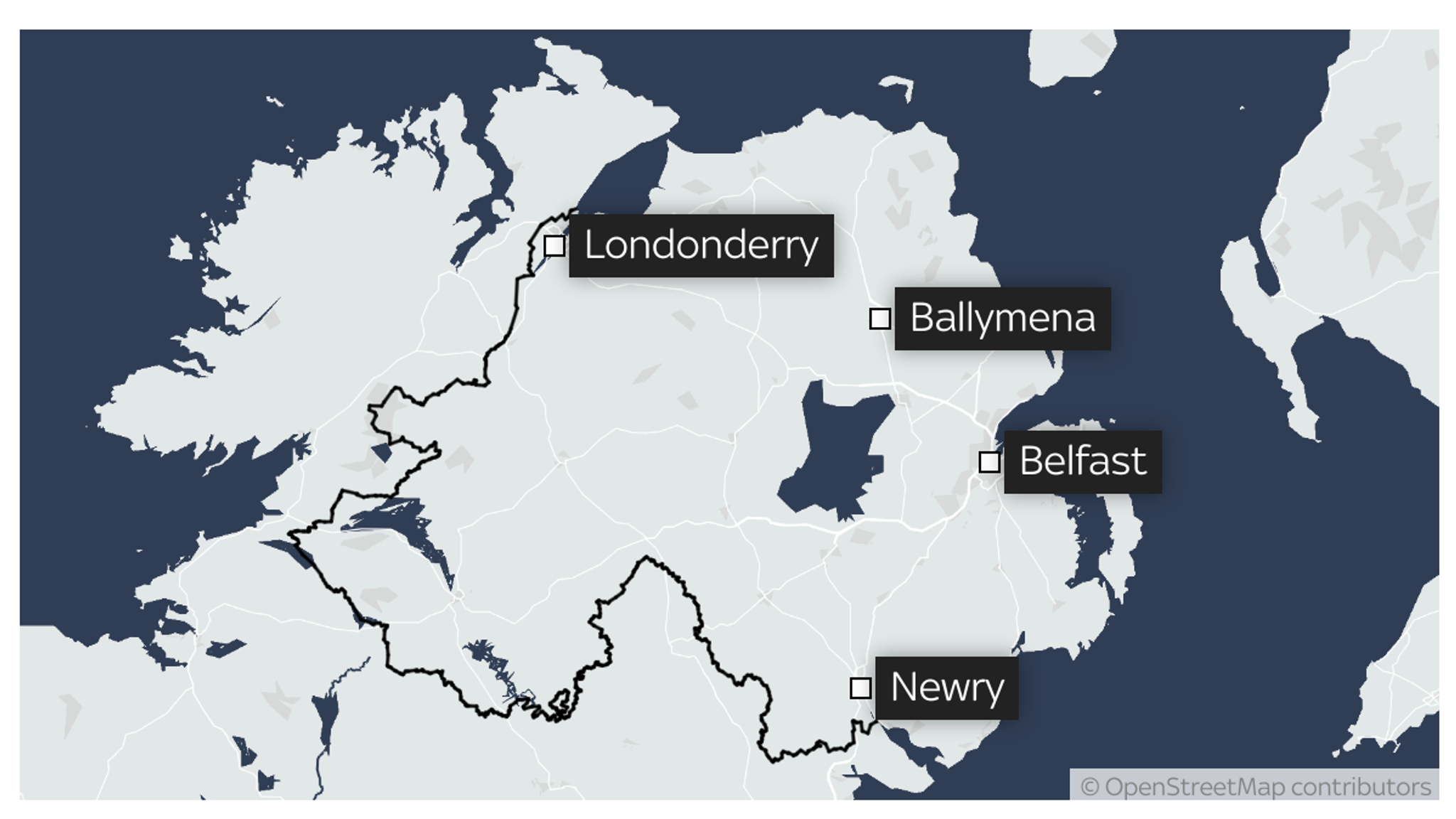 Ballymena riots: It is hard to see where the violence will end - and it ...