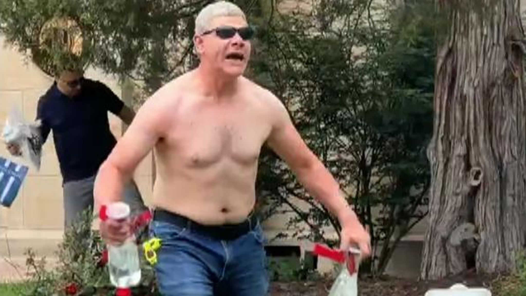 Colorado suspect 'said he wanted to kill all Zionist people' and ...