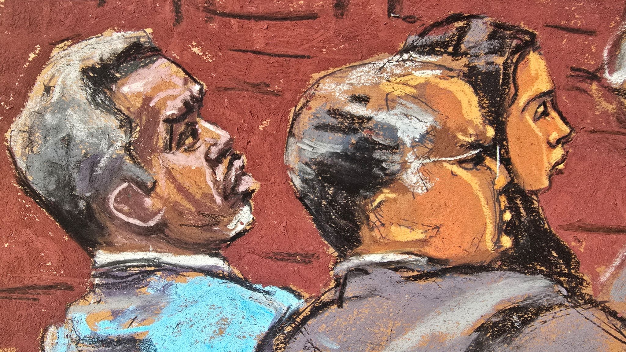 Diddy trial latest: Defence lawyer mocks case in closing argument - and ...