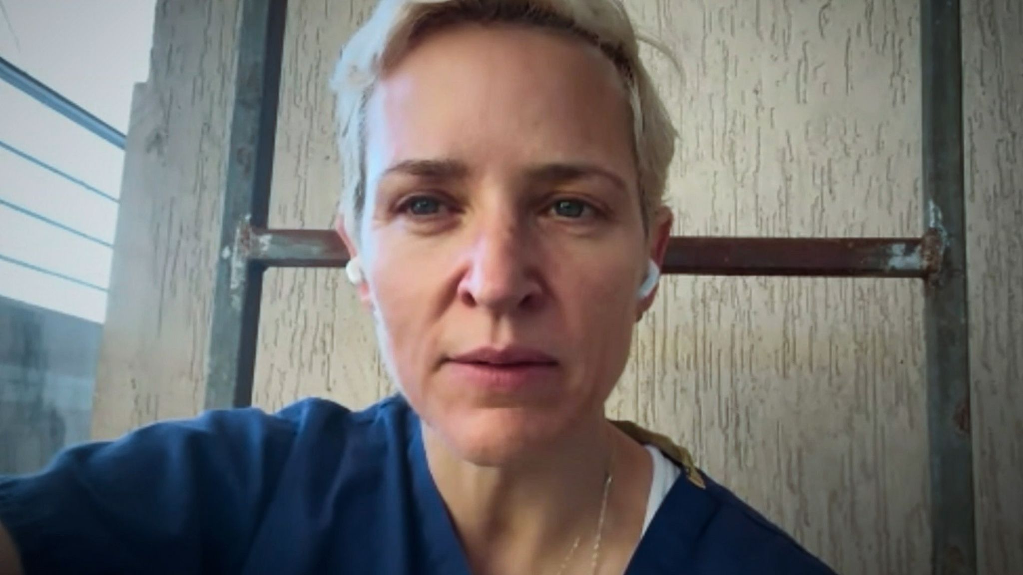 I felt I had to go back to help Gaza's hospitals, says British plastic surgeon | World News ...