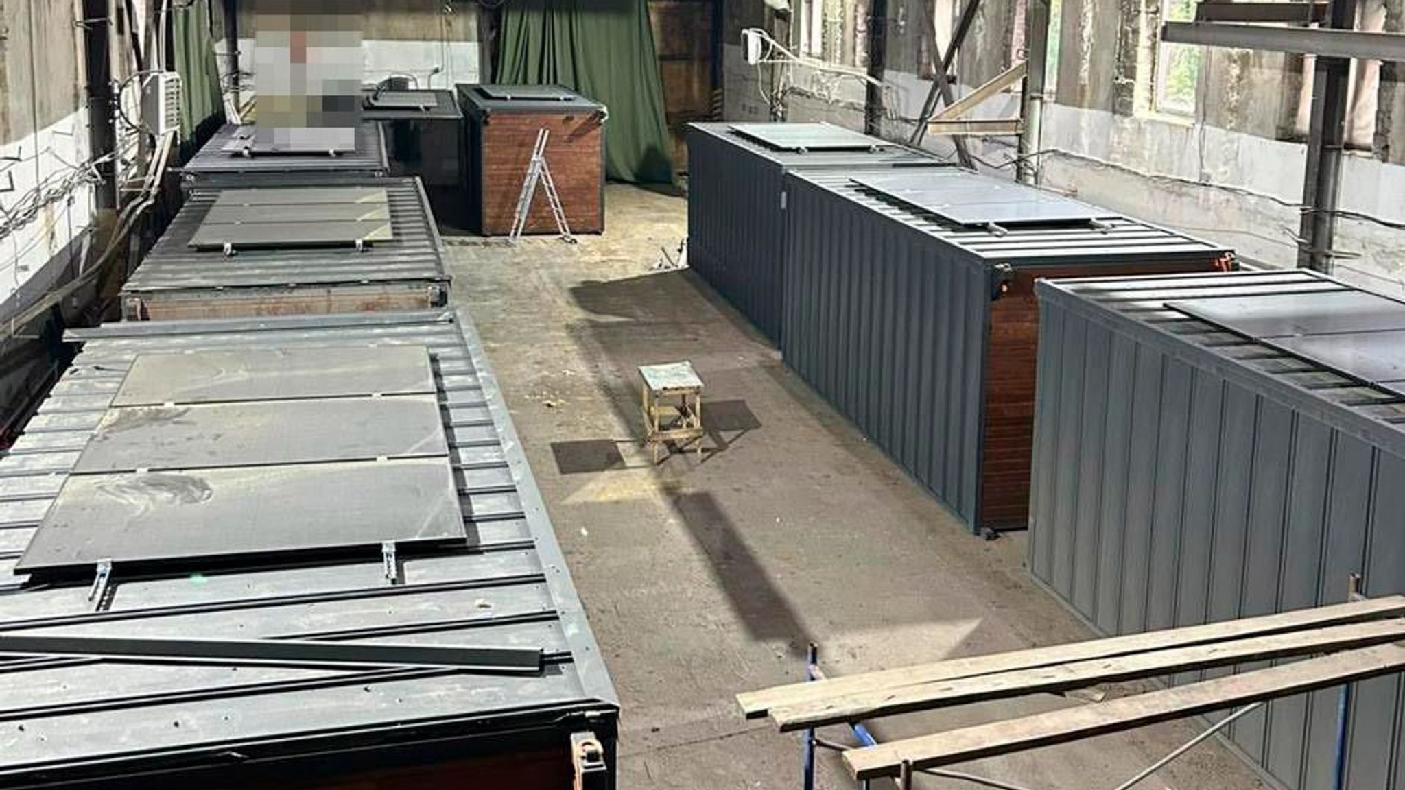 Putin humiliated by 'Russia's Pearl Harbor' - as Kyiv goes for broke | World News | Sky News