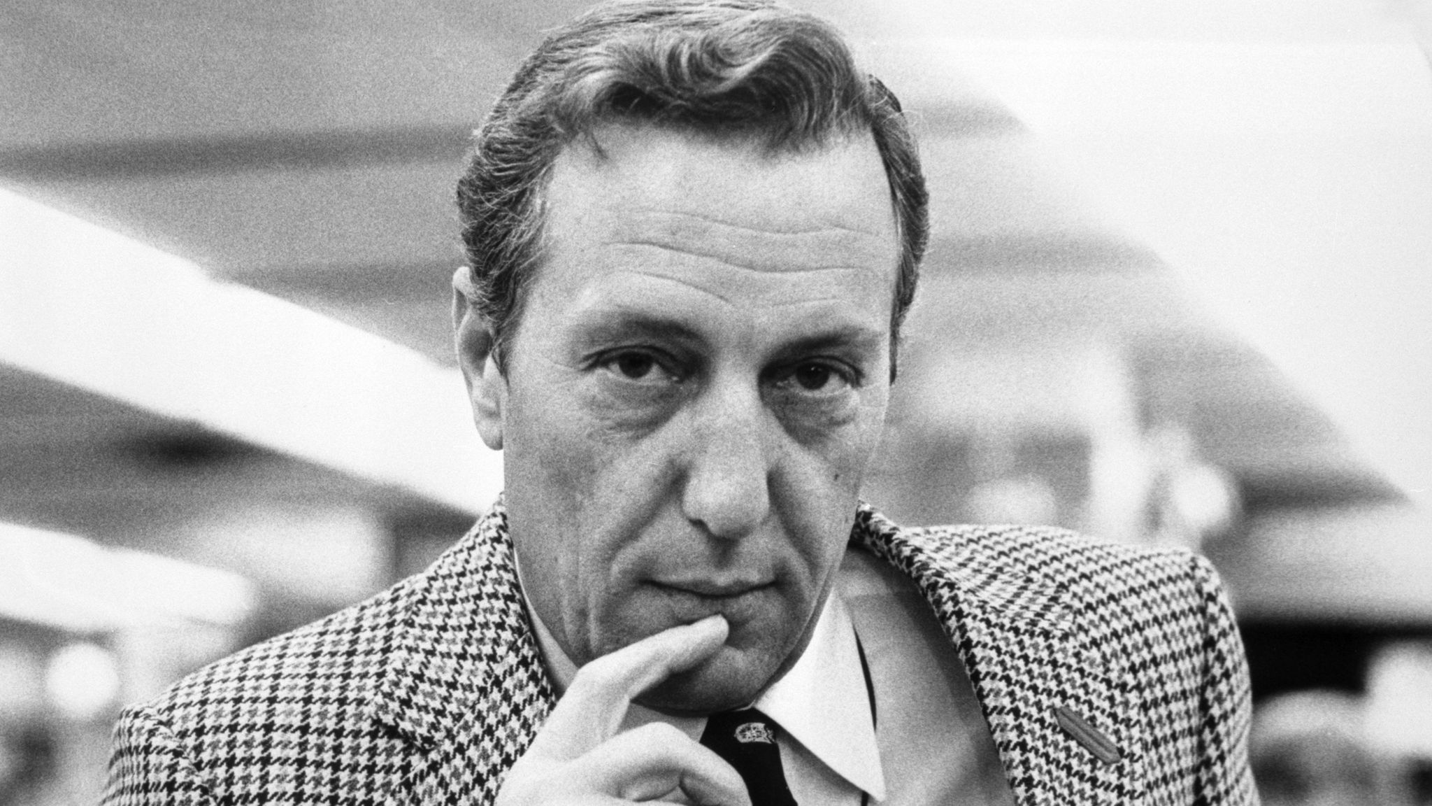 Author of The Day Of The Jackal Frederick Forsyth has died | Ents ...