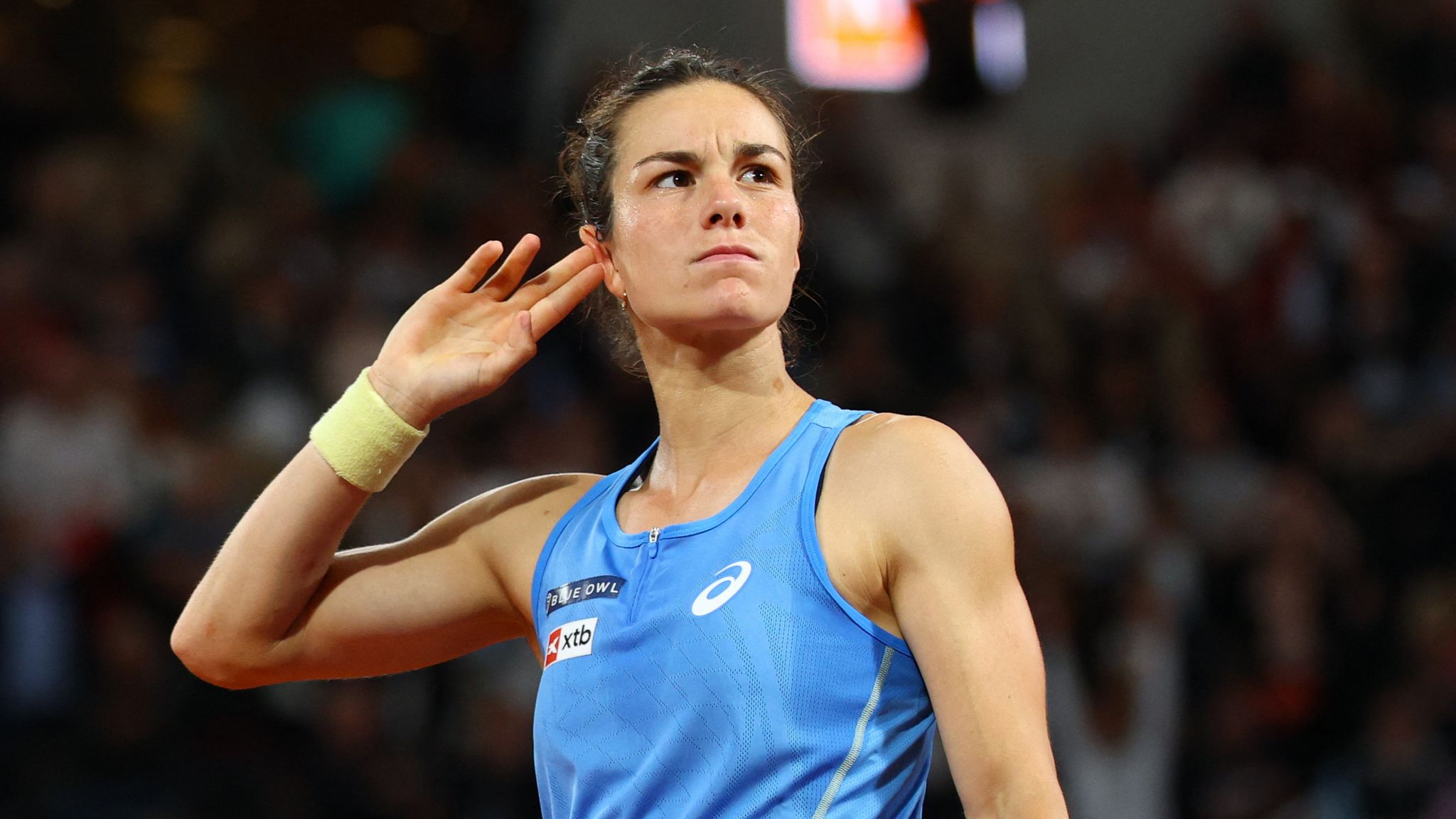 Lois Boisson: The French wildcard who is now a Grand Slam semi-finalist ...