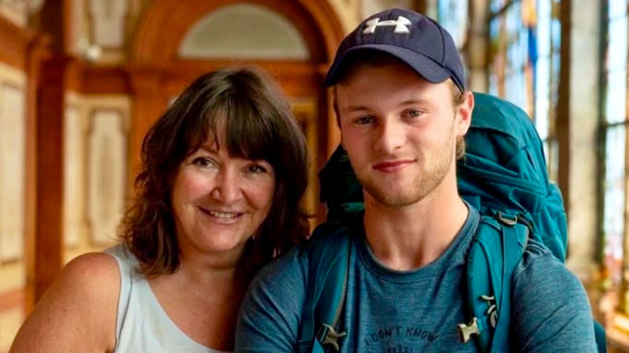 Race Across The World contestant Sam Gardiner dies aged 24 | Ents ...