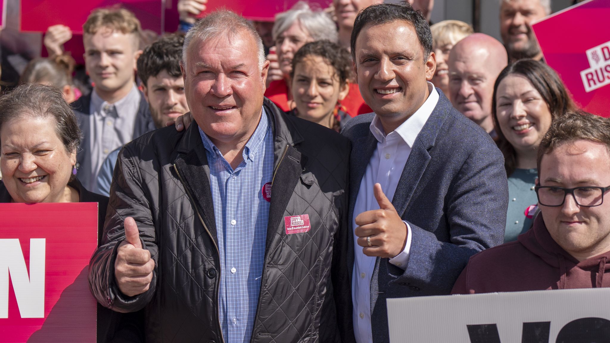 Hamilton, Larkhall and Stonehouse by-election: Polls close and count ...