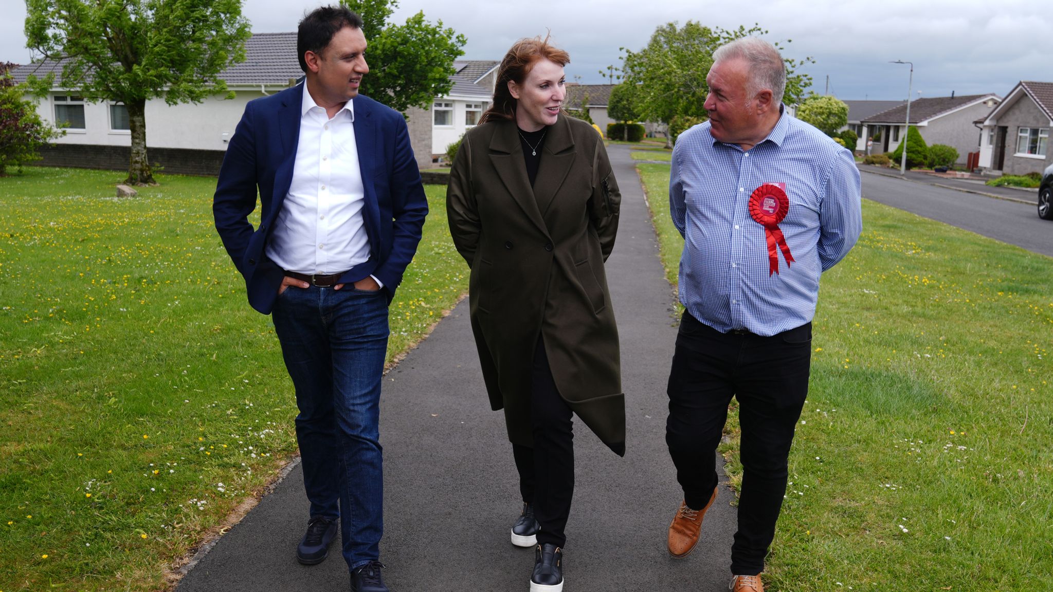 Hamilton, Larkhall and Stonehouse by-election: Polls close and count ...