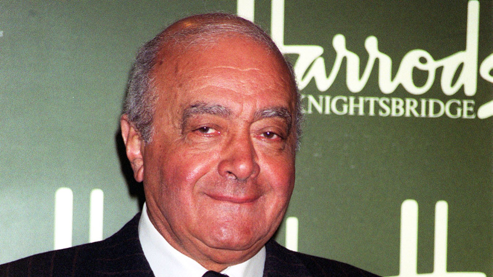 Mohamed al Fayed: 146 people report crimes to police investigation | UK ...