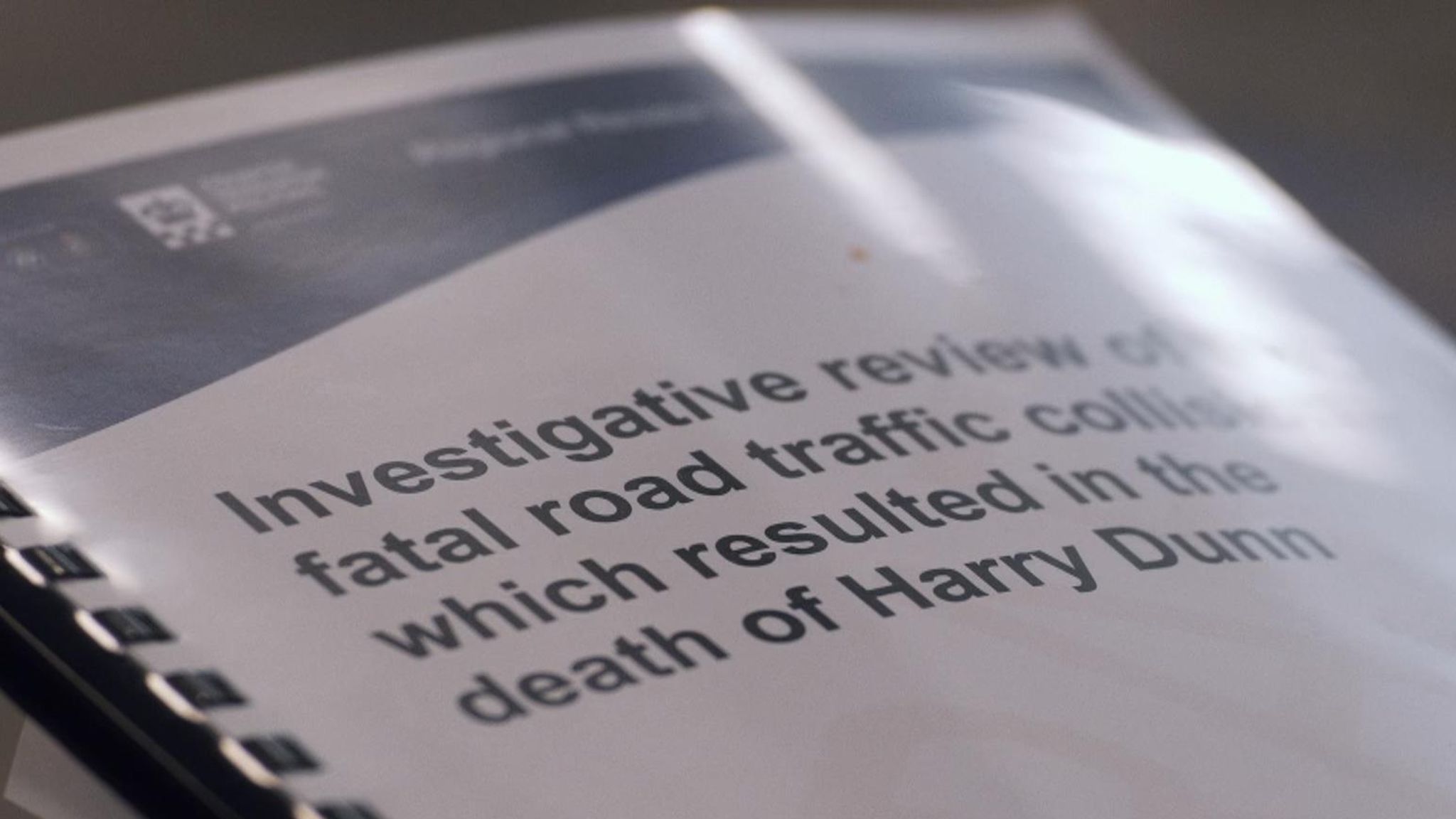 Police admit failures in Harry Dunn case after report finds officers ...