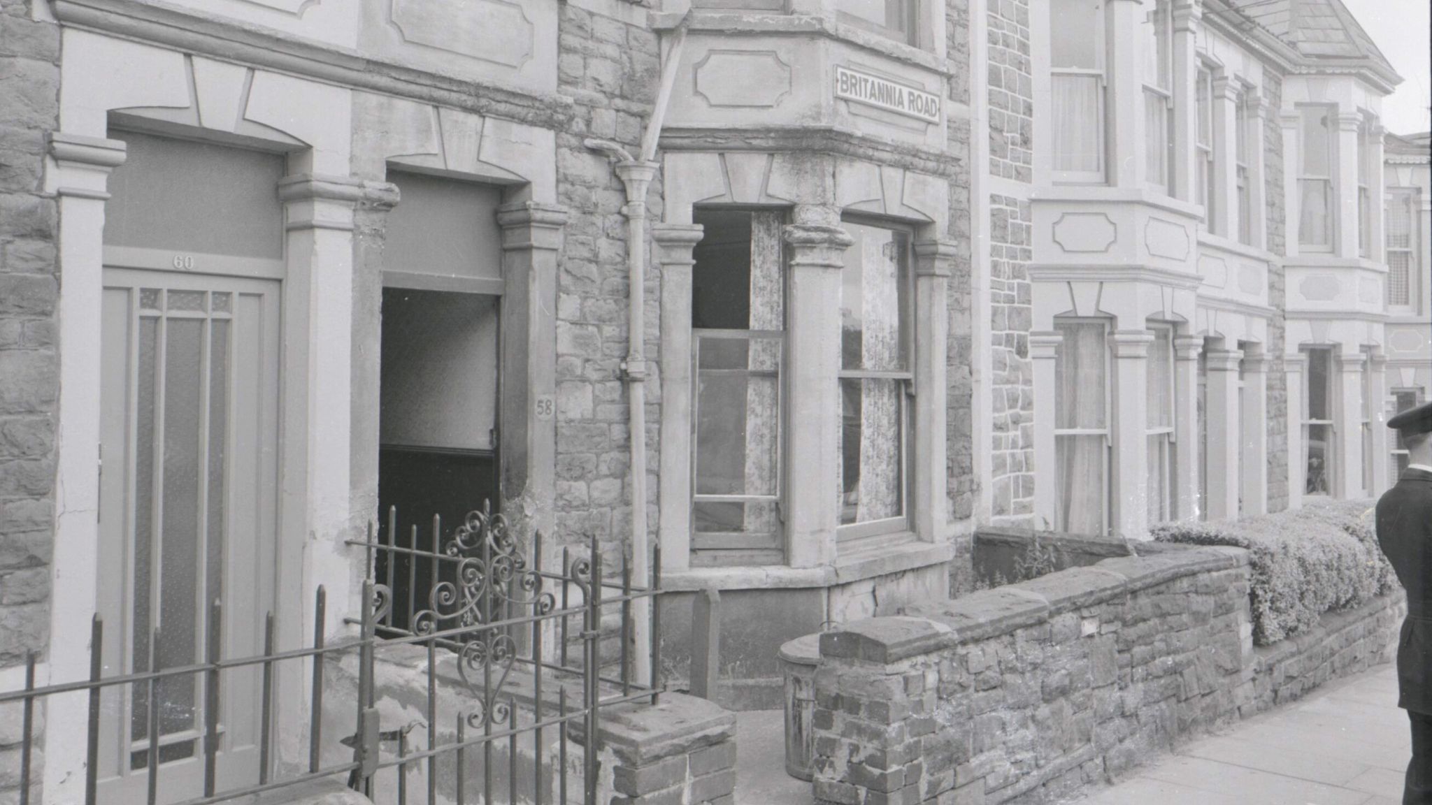 Man, 92, who raped and murdered Louisa Dunne in Bristol nearly 60 years ...