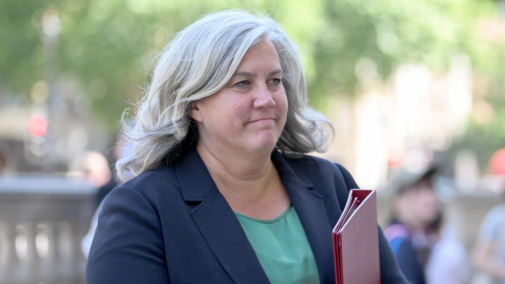 Minister defends proposals to ban over 70s from driving if they fail ...