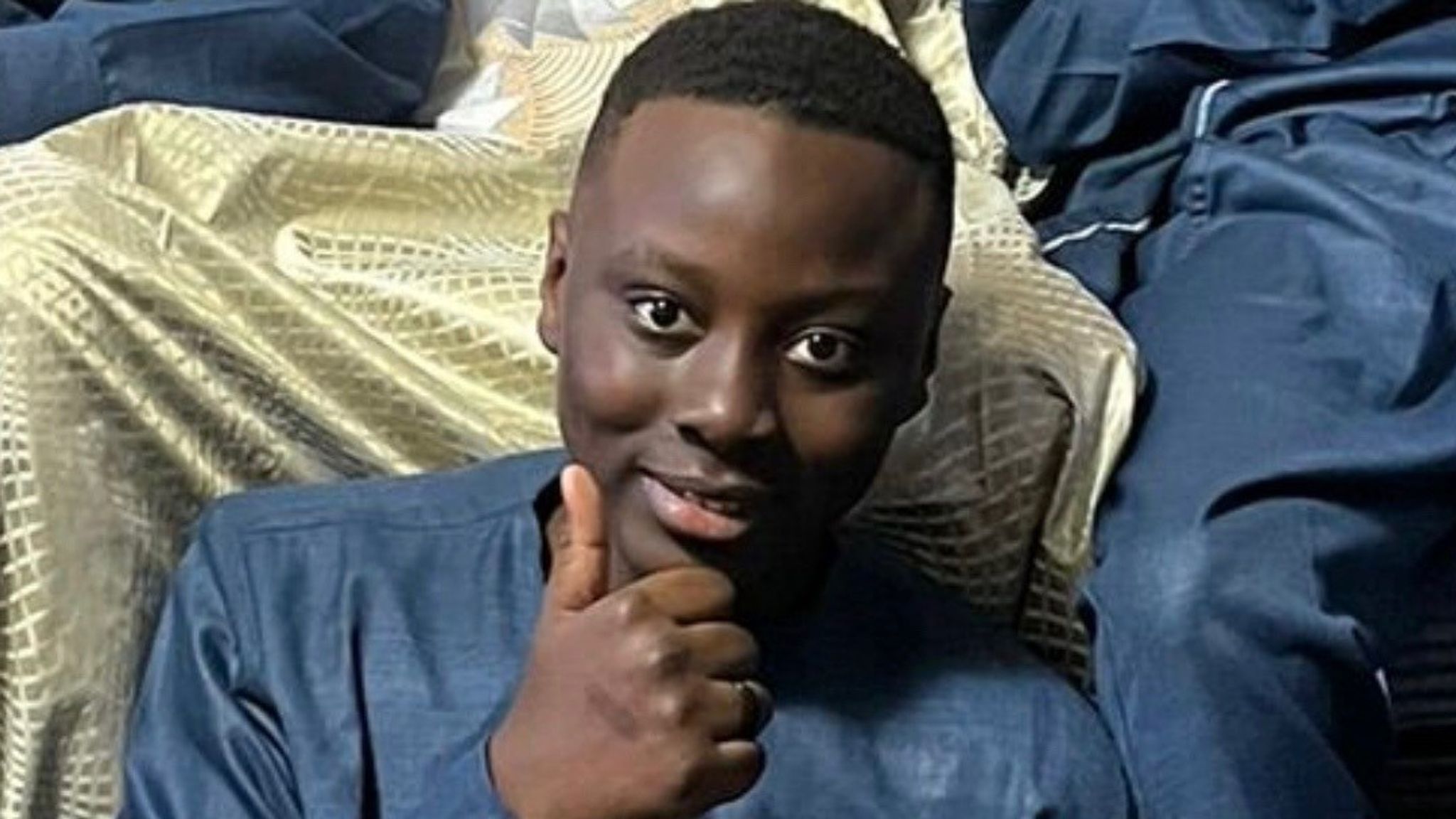 Three boys charged with murder over 14-year-old's stabbing in ...