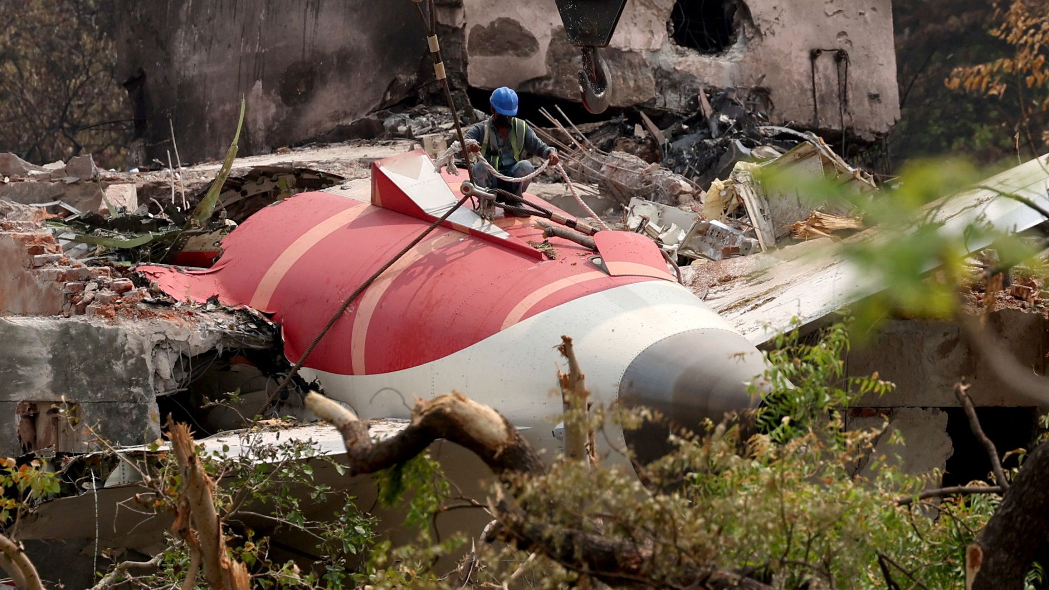Families of British Air India crash victims 'feel utterly abandoned ...