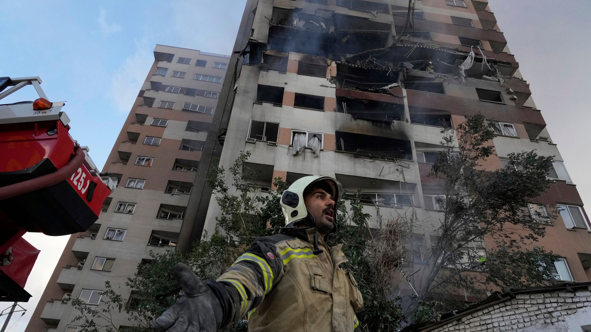 Israel - Iran conflict: The consequences for the region could be ...