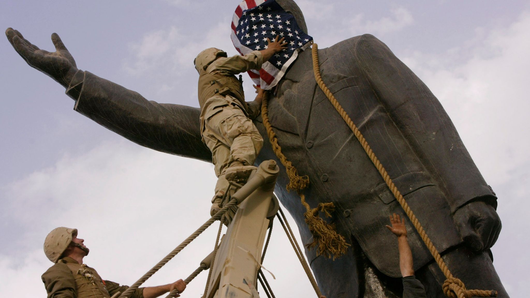 For Trump, the performative presidency just got real - in this war the ...