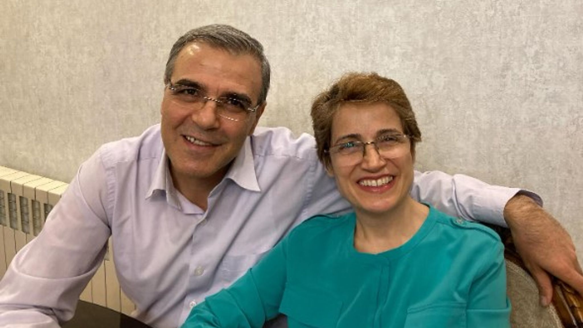 Daughter of human rights lawyer held in Iranian prison in area targeted ...