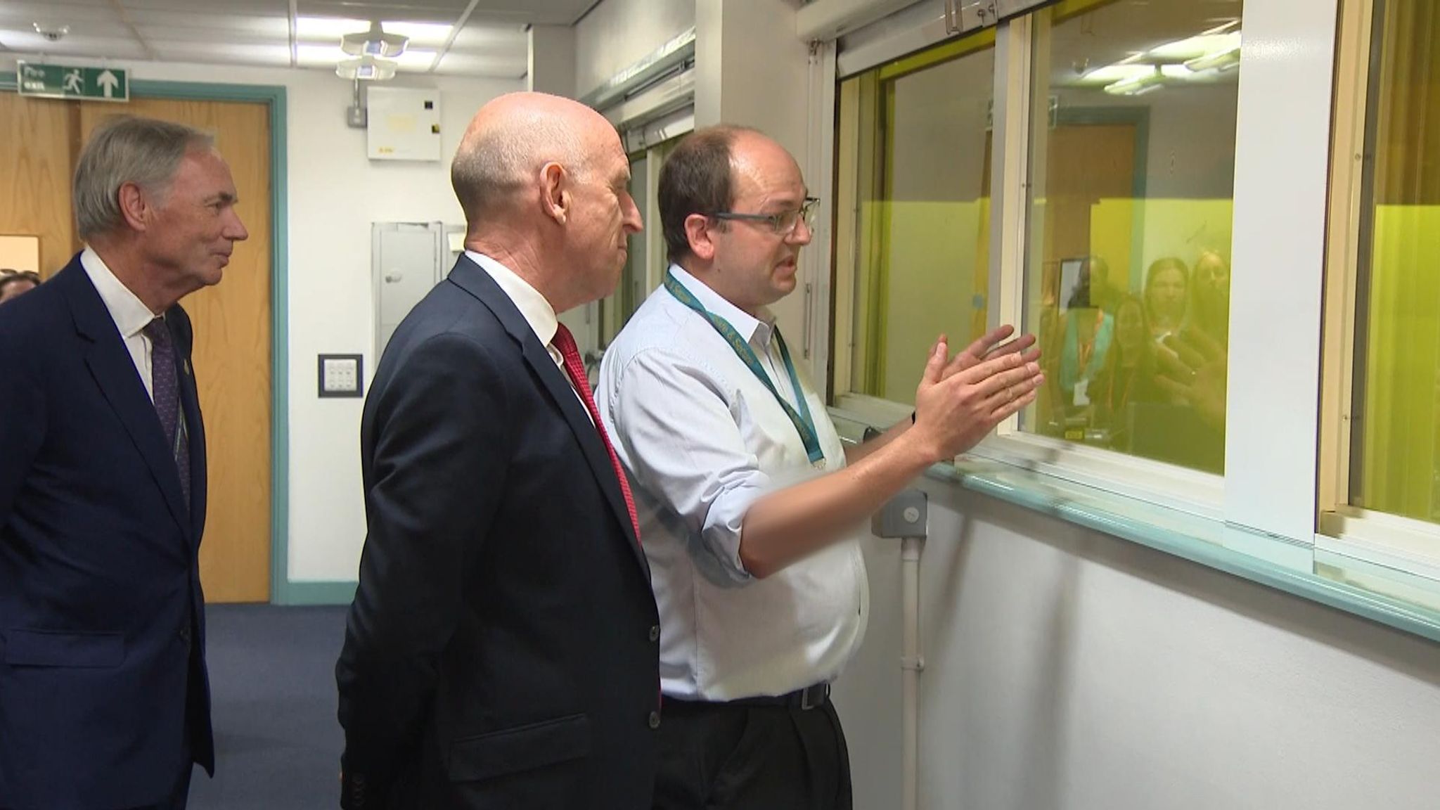 Inside Britain's largest nuclear weapons site - as scientists race to ...