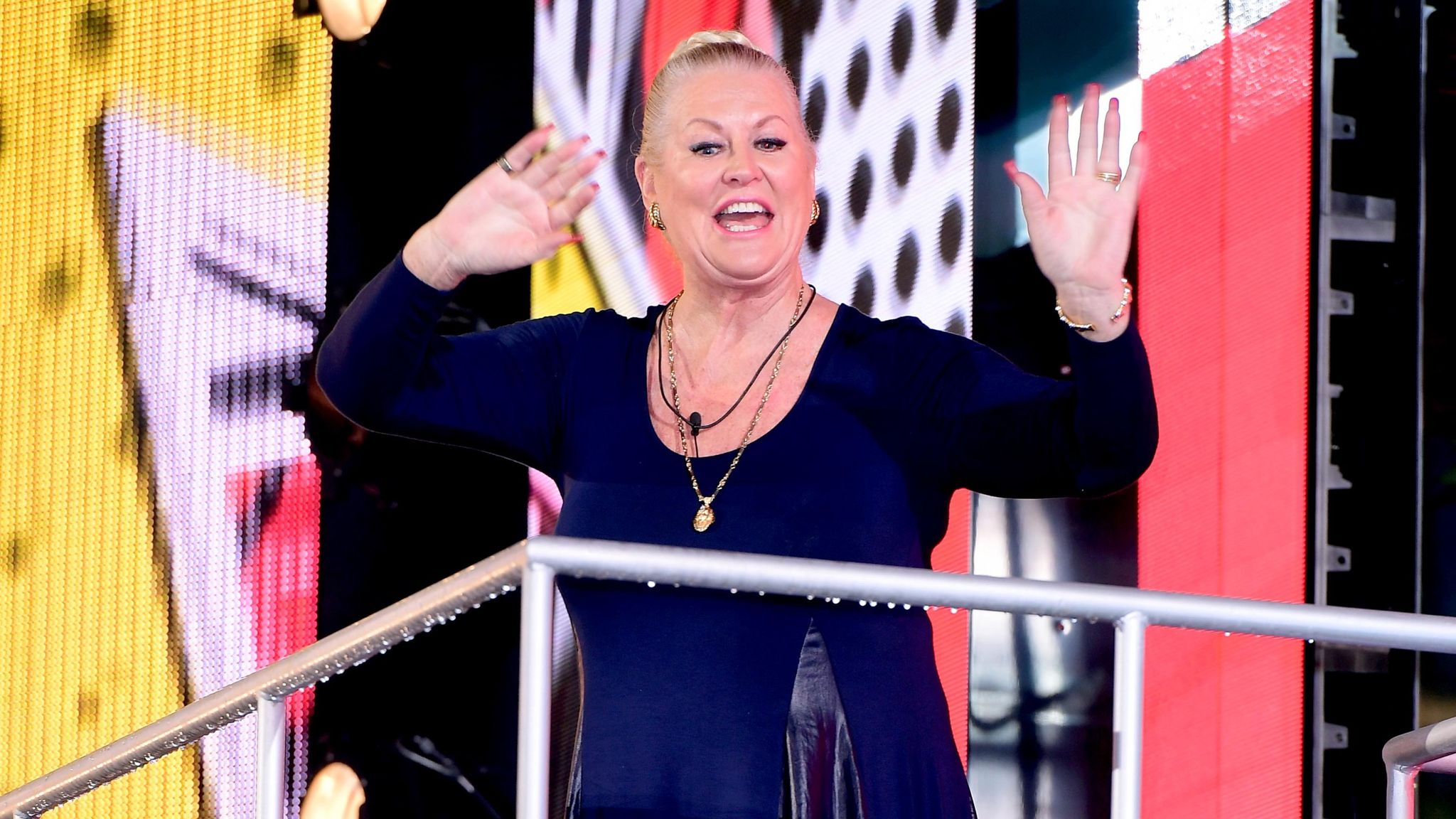 How Clean Is Your House? presenter Kim Woodburn dies | Ents & Arts News ...