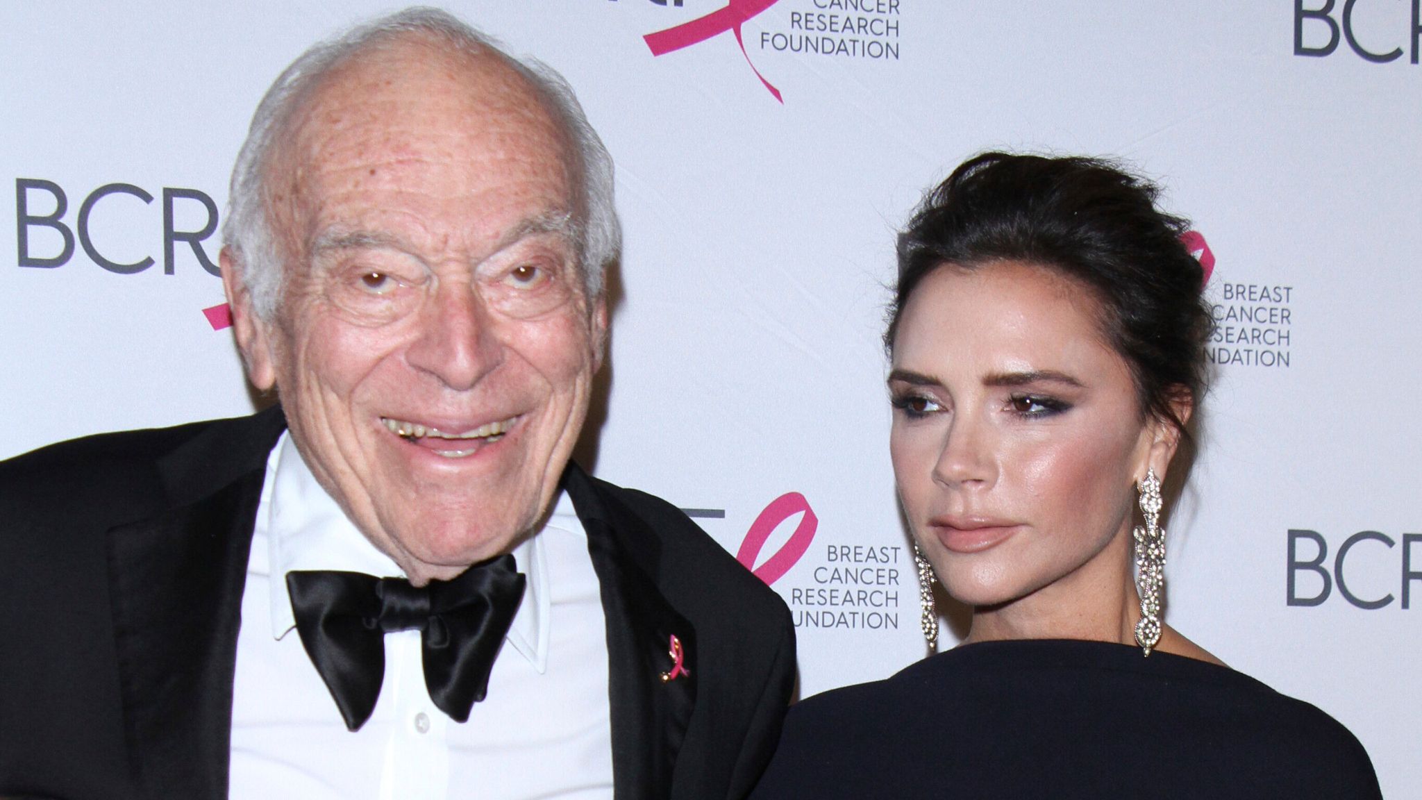 Leonard Lauder: Estee Lauder's son, who built make-up company into ...