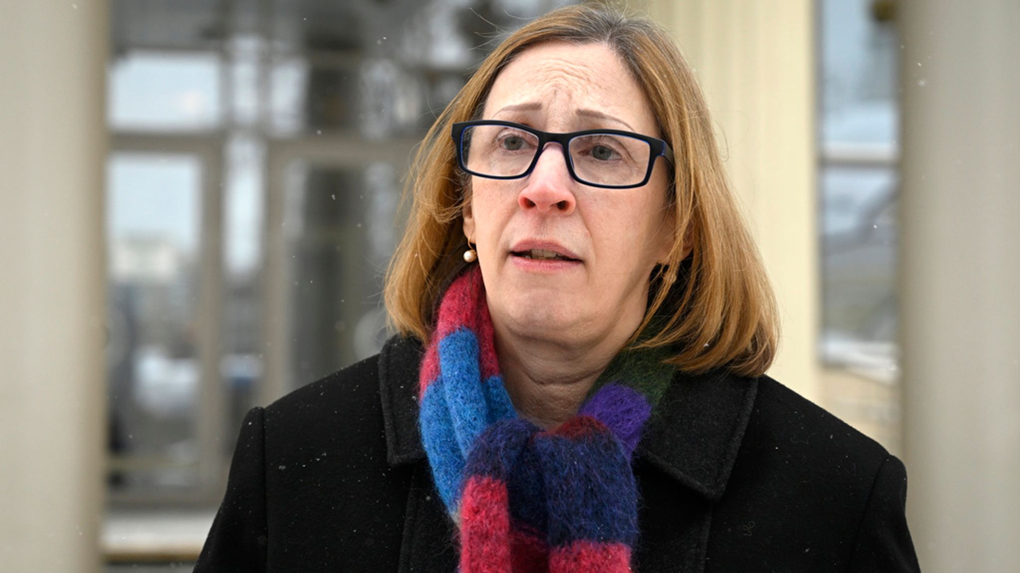 First female US ambassador to Russia to leave her role | World News ...