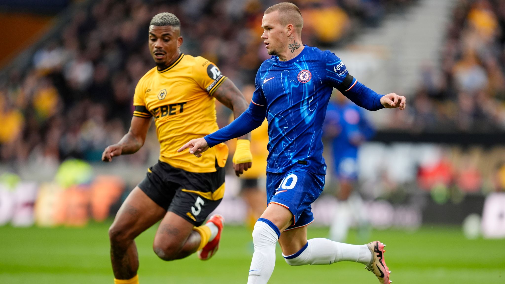 Mykhaylo Mudryk: Chelsea winger could face four-year ban after being charged over alleged doping ...