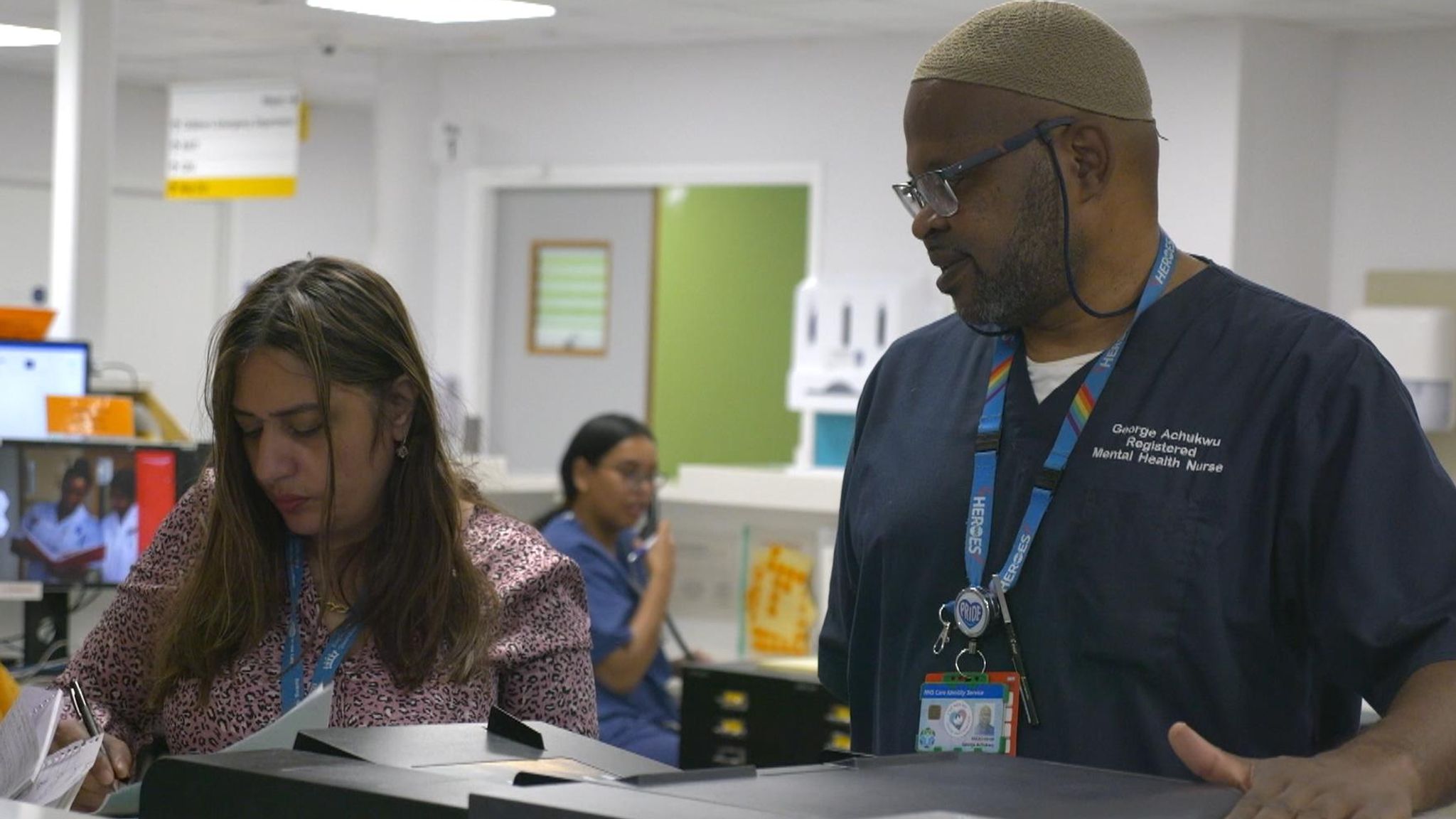 Mental health cases at A&E reach crisis level - as waits get longer and ...