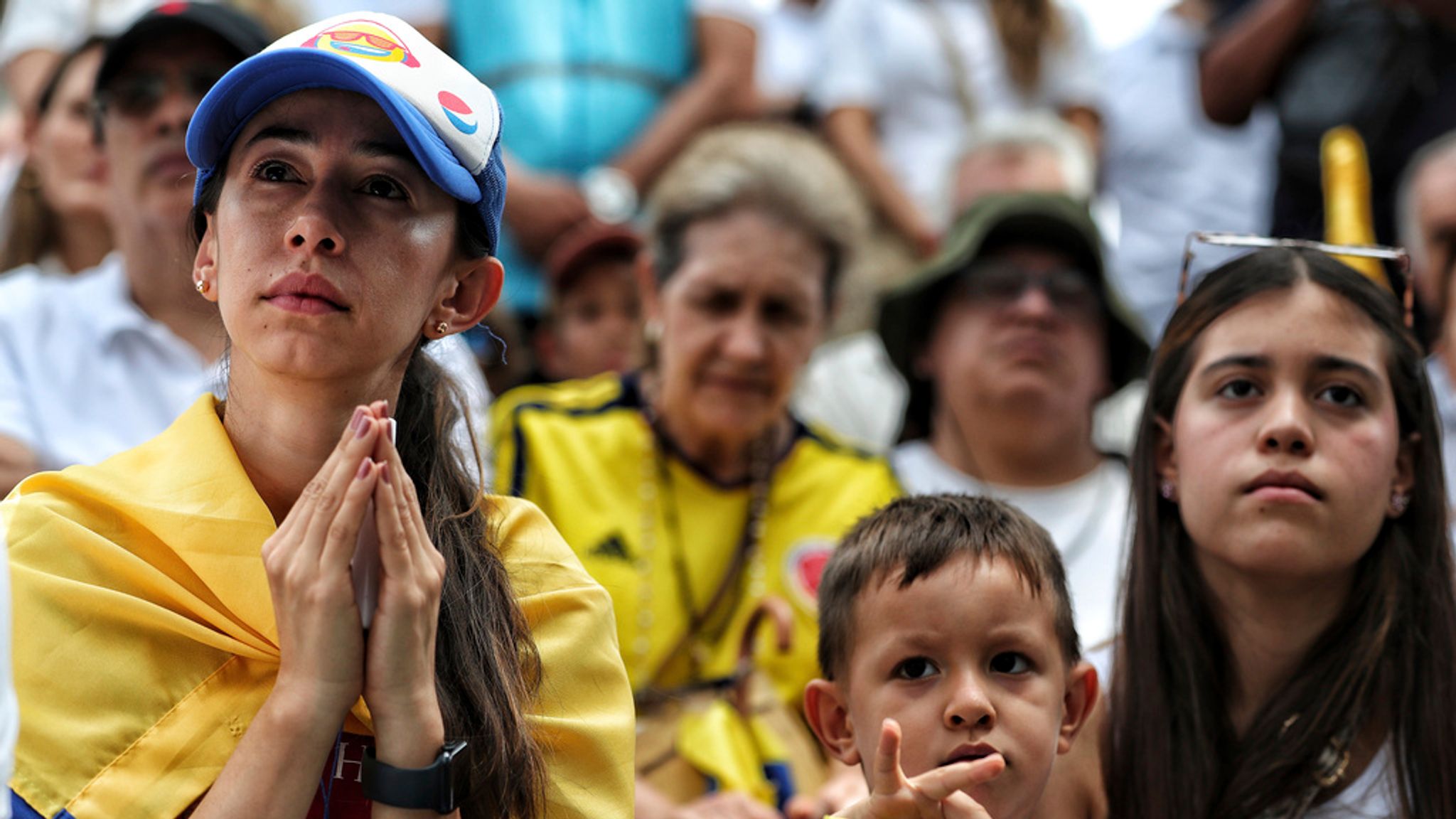 Miguel Uribe Turbay: Colombian presidential hopeful still in critical condition after shooting ...