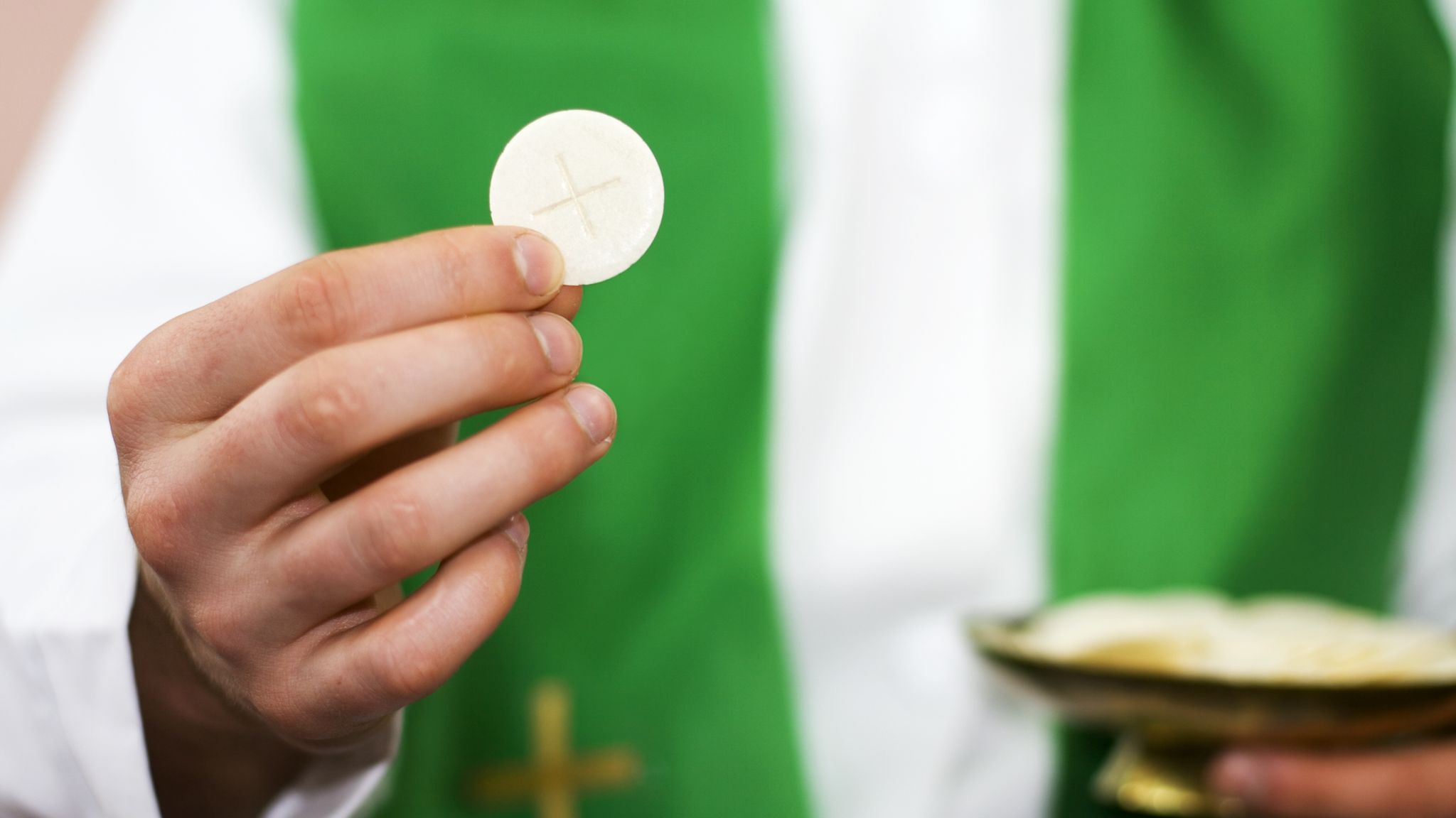 I'm a priest - I don't get paid a salary but I do get a house | Money ...