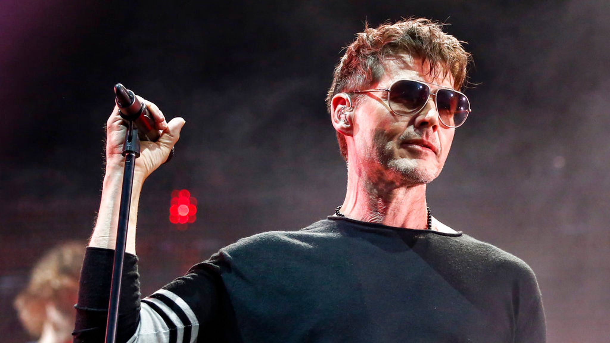 A-ha frontman Morten Harket diagnosed with Parkinson's disease | Ents ...