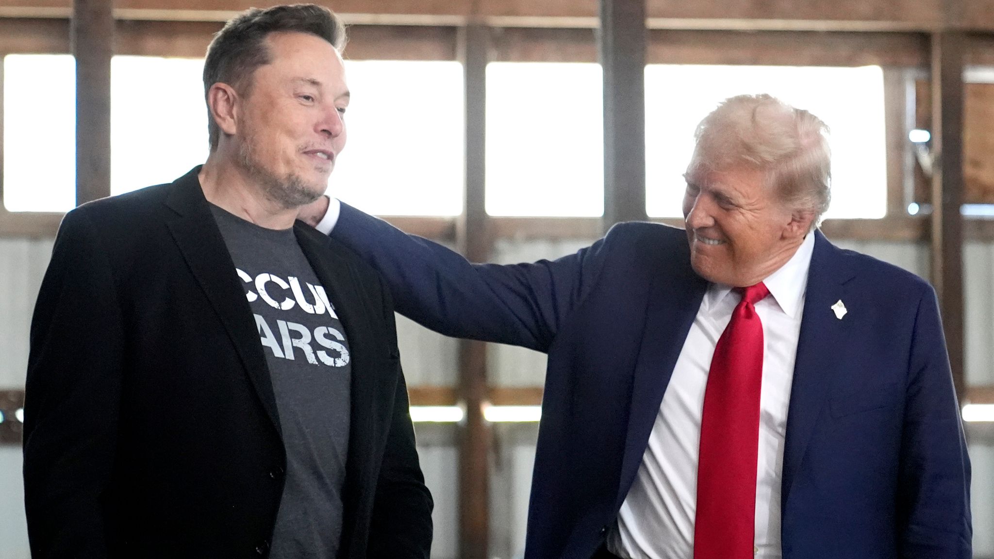 Donald Trump responds after Elon Musk admitted 'regrets' over explosive ...