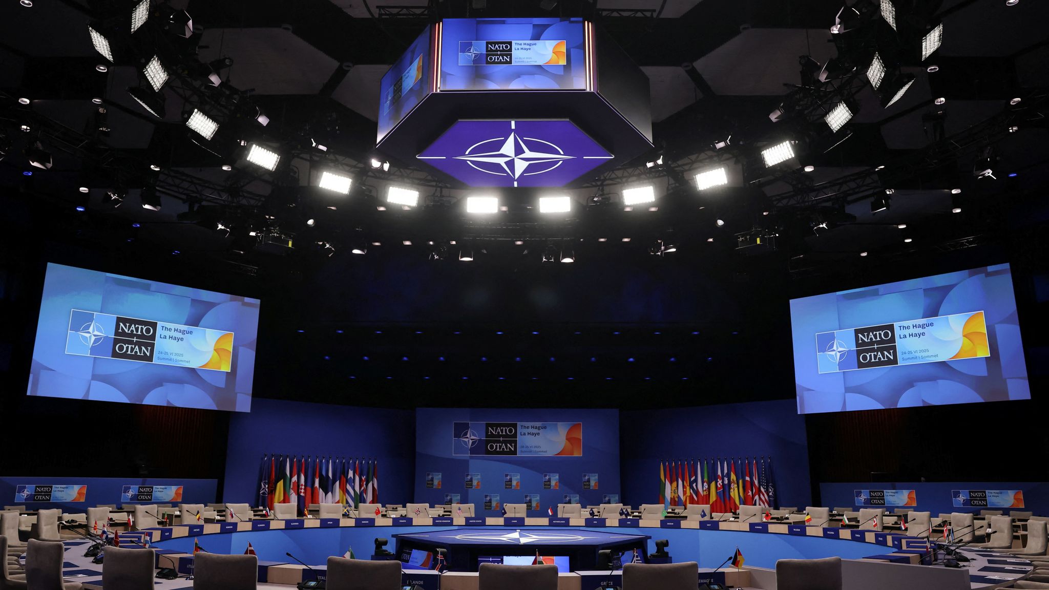 PM warns of 'era of radical uncertainty' - and says UK will increase ...