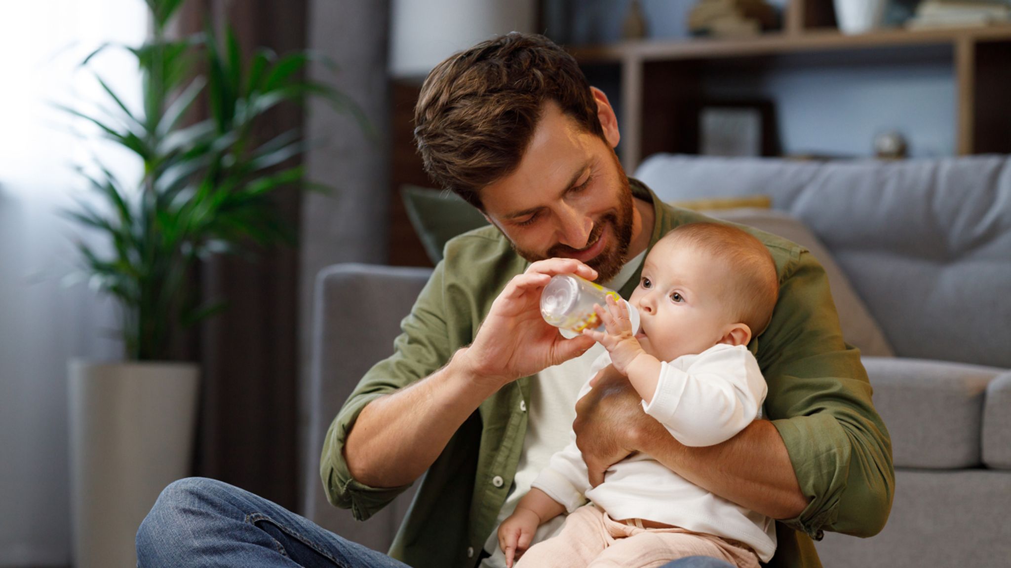 Paternity pay in UK is one of the lowest in the developed world, MPs ...