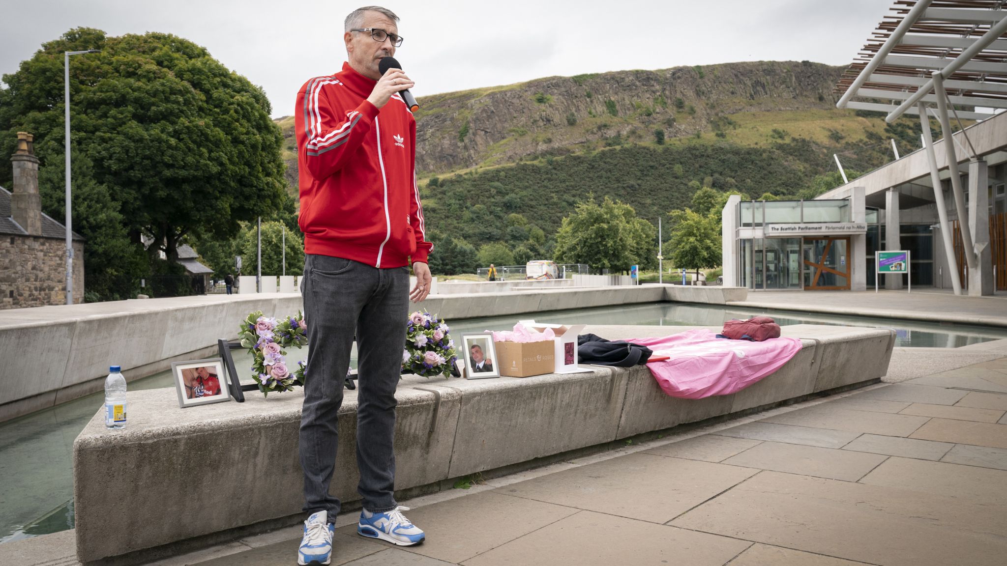 Peter Krykant: 'Beautiful, kind and courageous' drug policy campaigner ...
