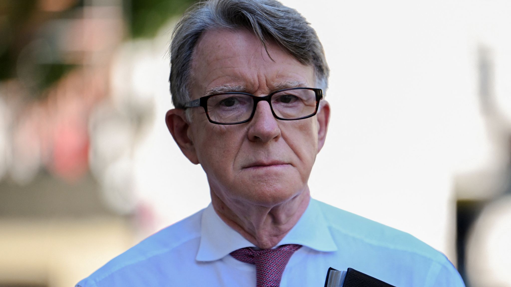 Sir Keir Starmer sacks Peter Mandelson as UK's ambassador to US over Jeffrey Epstein ties ...