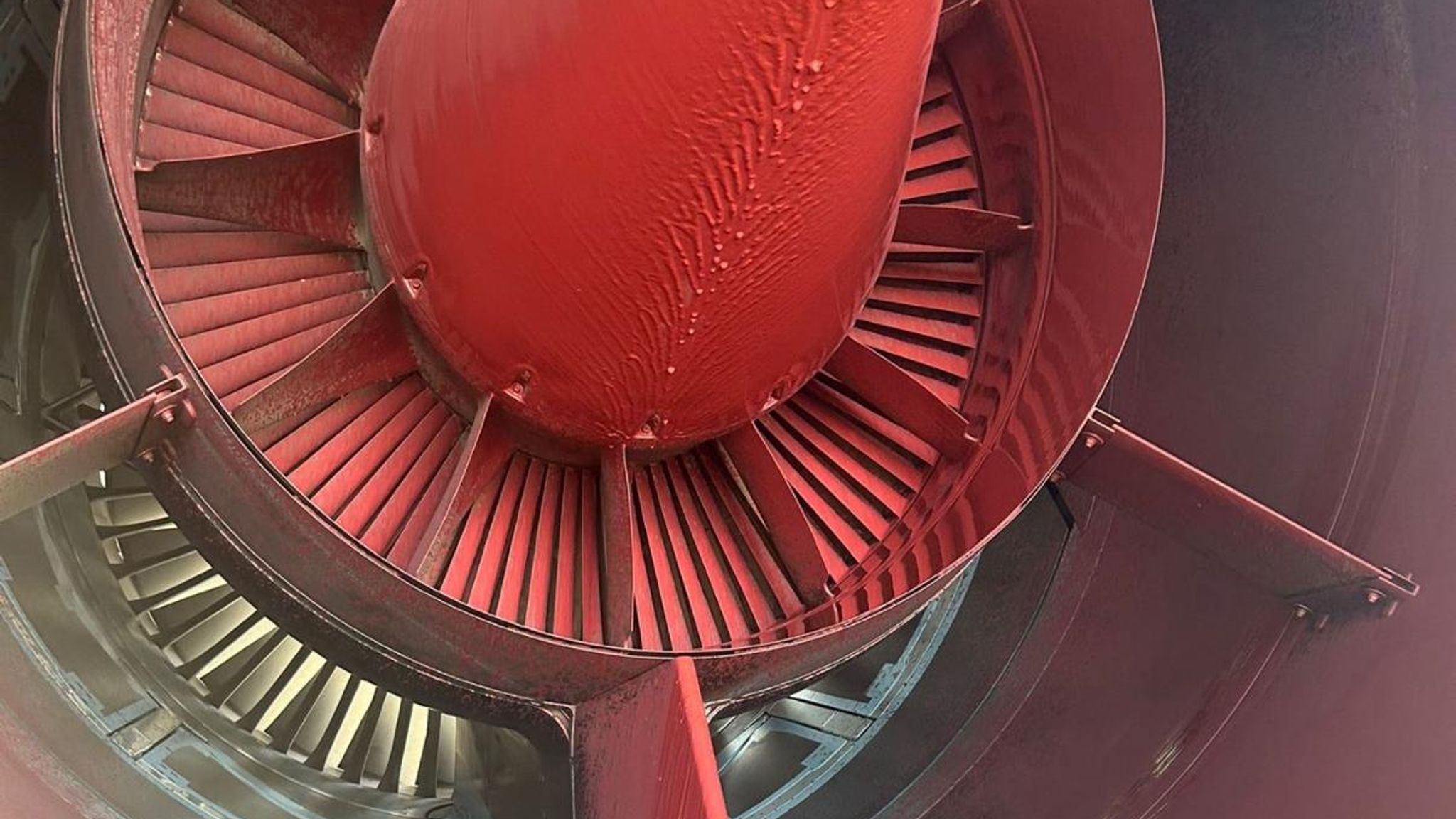 'Absolutely staggering' security breach at RAF base - as activists ...