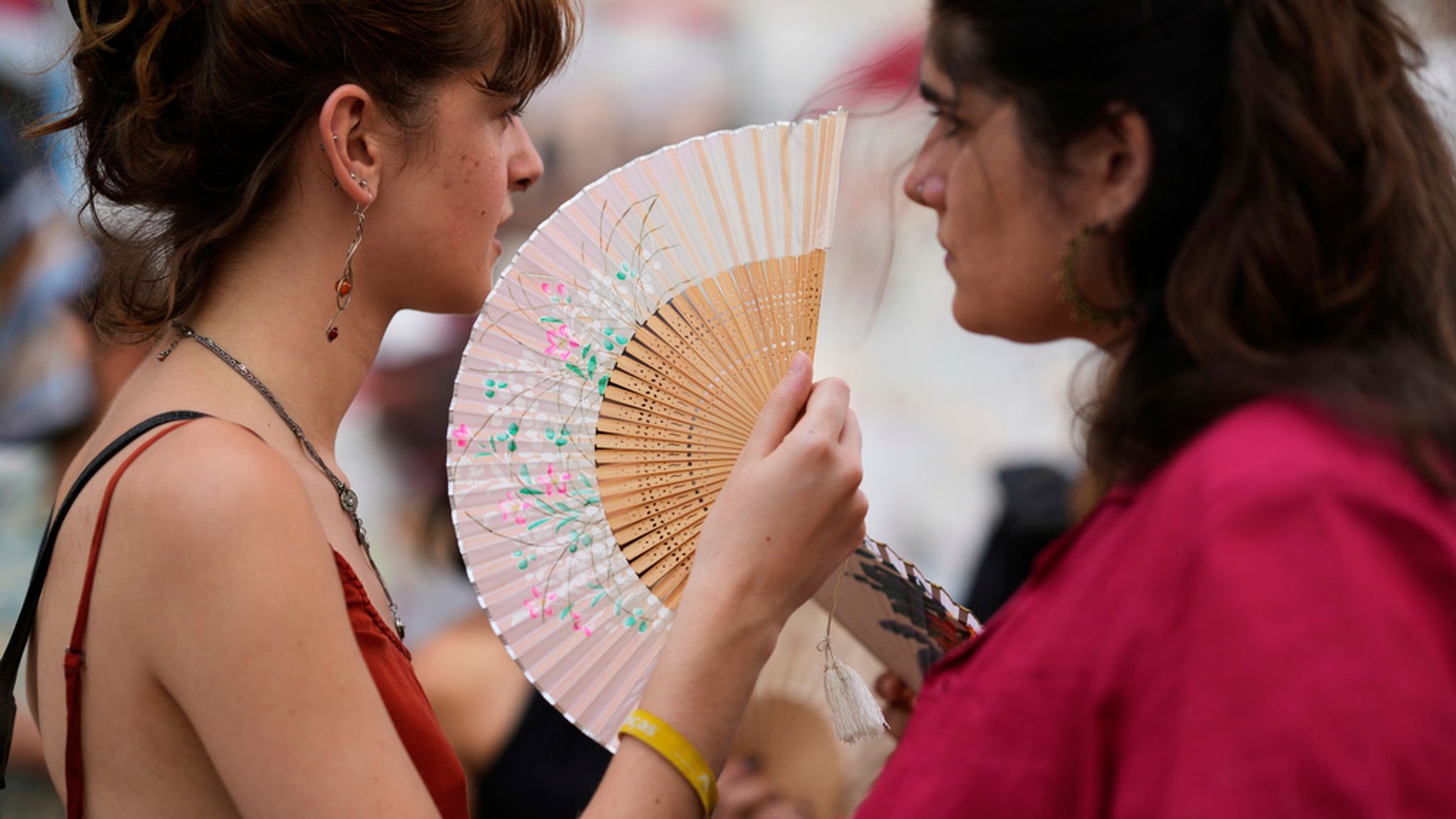 European heatwave leaves Spain, Portugal, Italy and Greece in ...