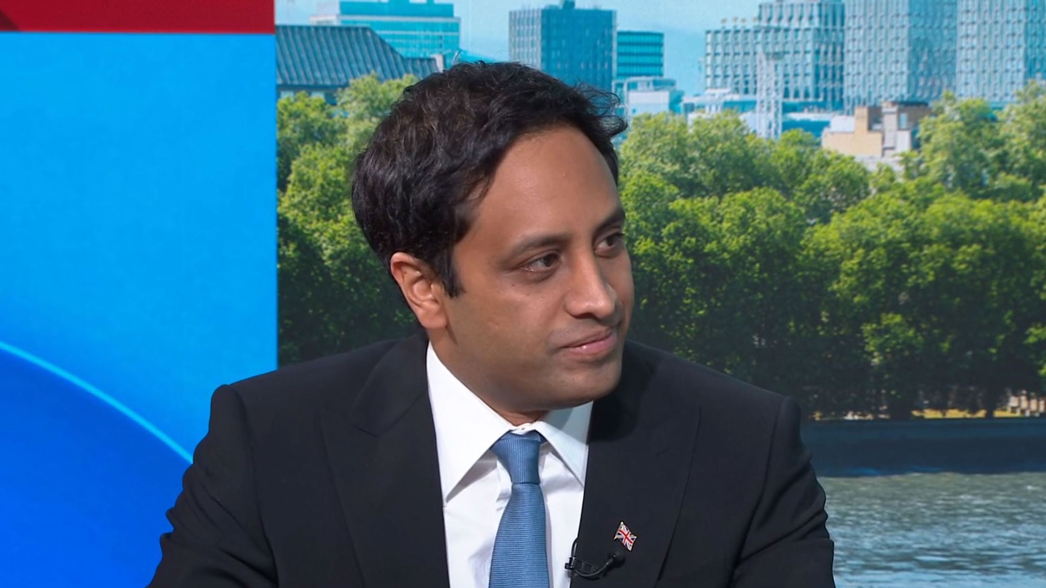 Zia Yusuf: Chairman of Reform UK resigns | Politics News | Sky News