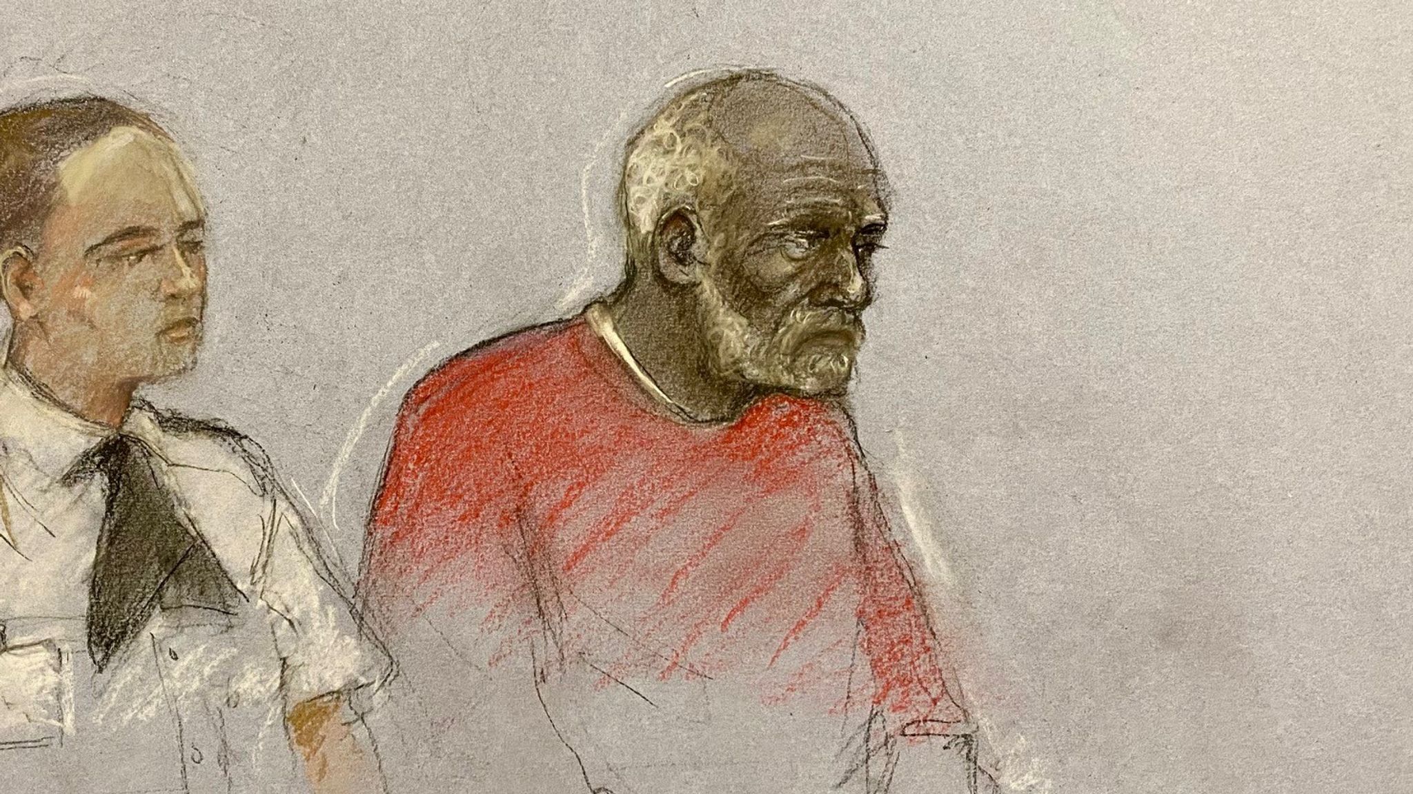 Scream heard on night woman raped and murdered almost 60 years ago ...