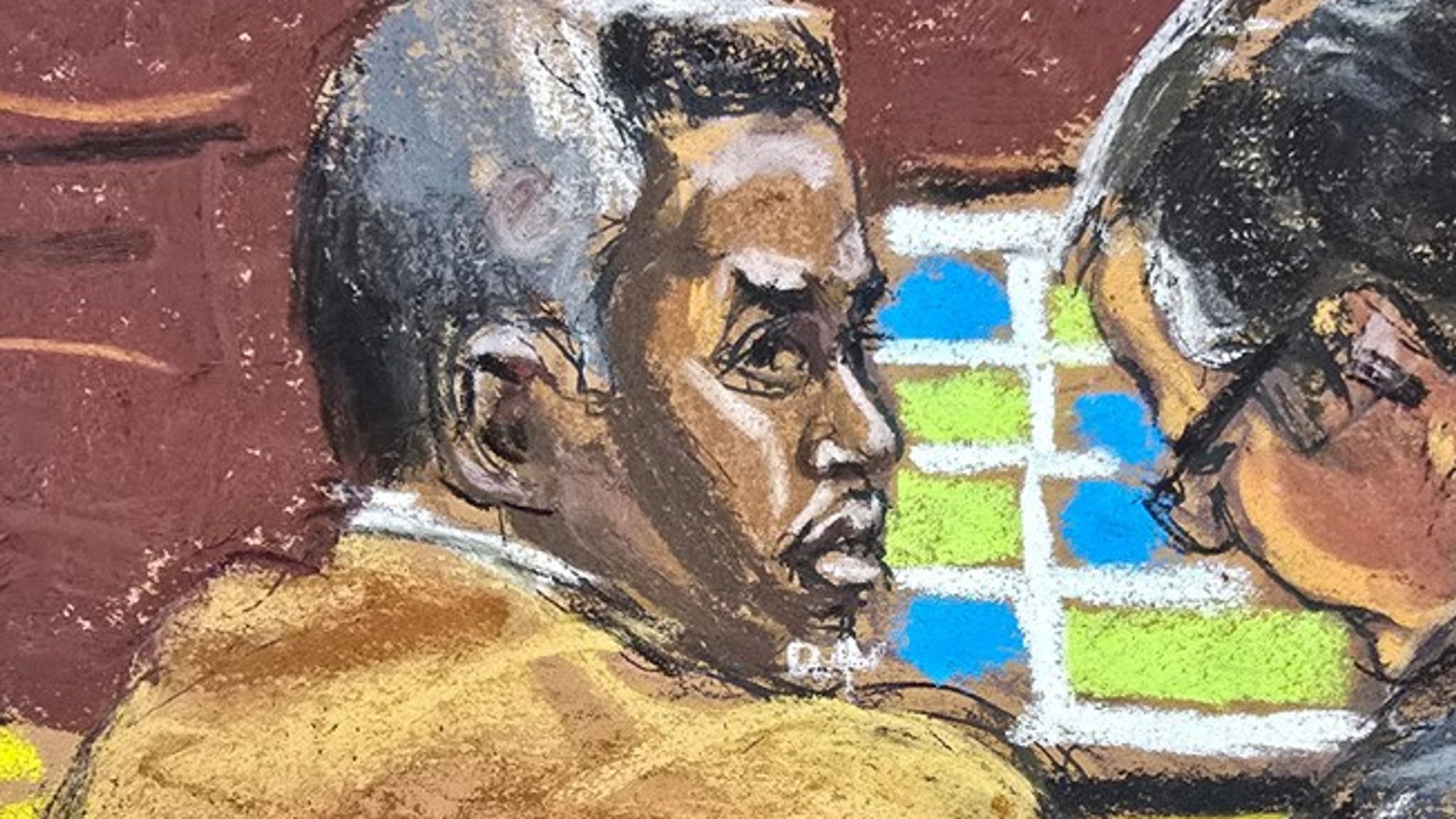 Diddy trial latest: Rapper's defence lasts for less than hour after ...