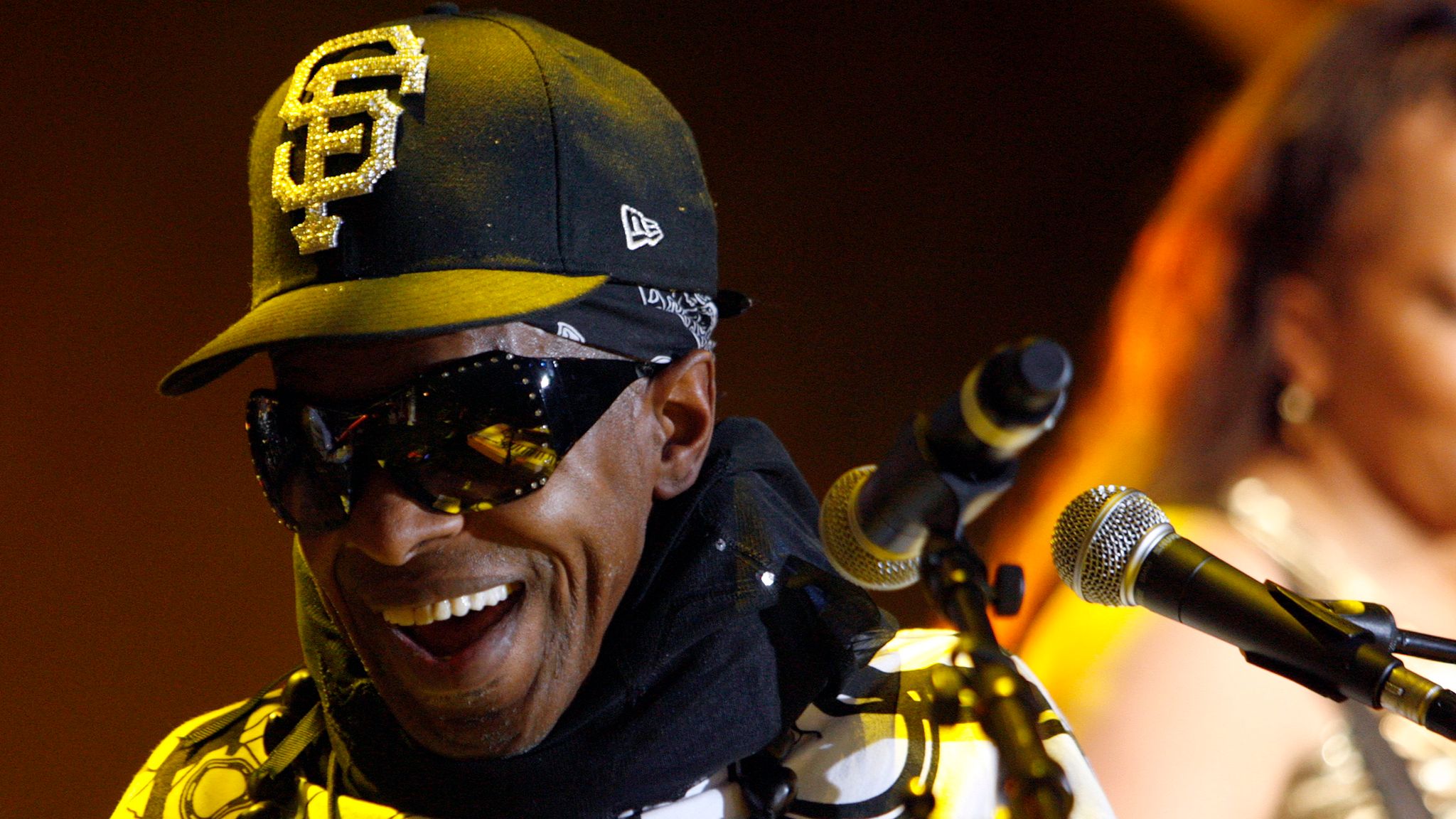 Sly Stone, pioneer of early funk music, dies after 'prolonged' battle ...