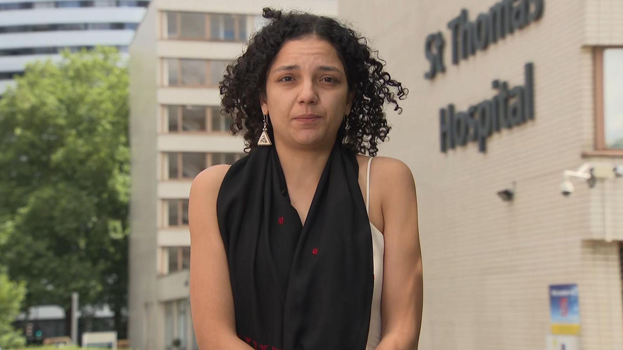 Laila Soueif: It's a 'miracle' mother of jailed activist is alive on ...