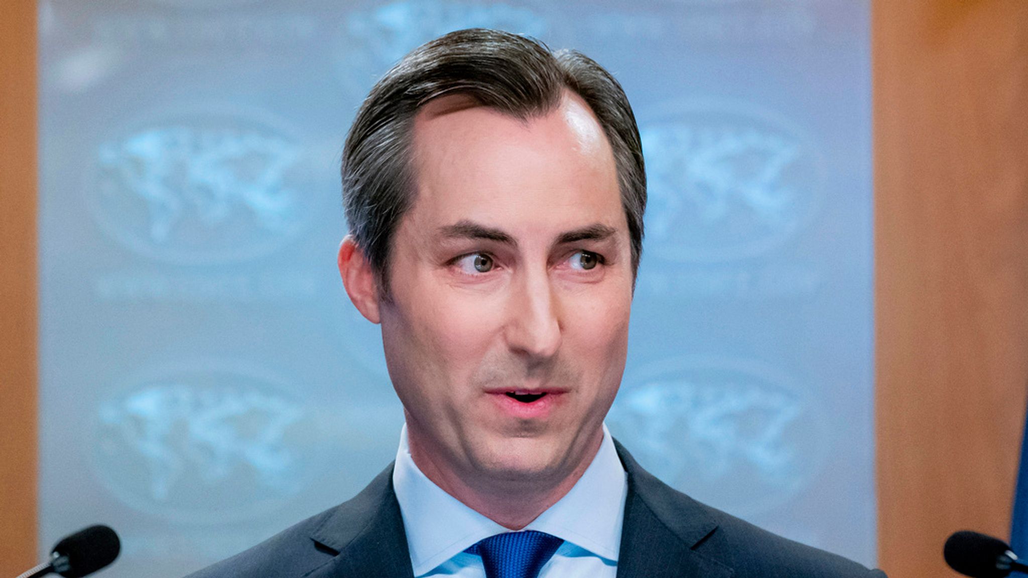 Former Biden official Matthew Miller Israel has 'without doubt' committed war crimes in Gaza ...