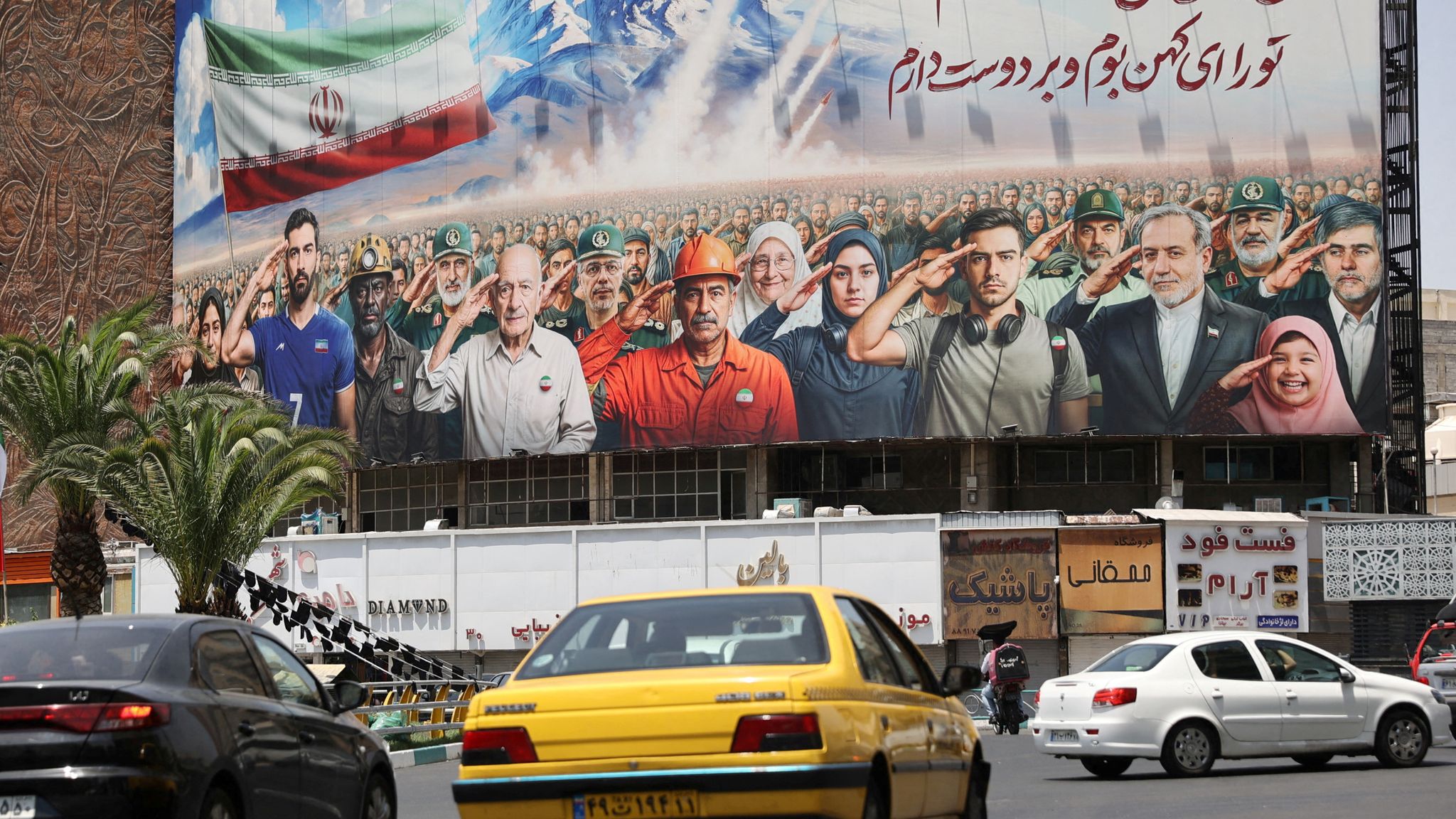 Iran has little choice but to retaliate against US - as Russia faces ...