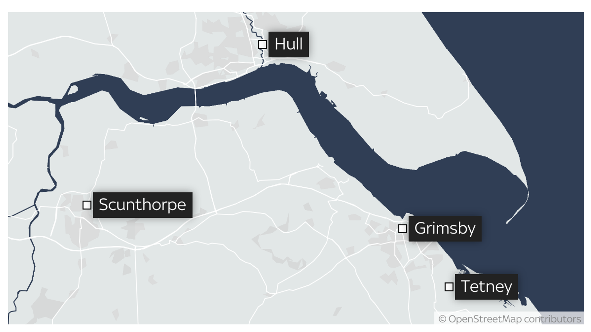 Father and son drowned during test drive after Mercedes plunged into ...