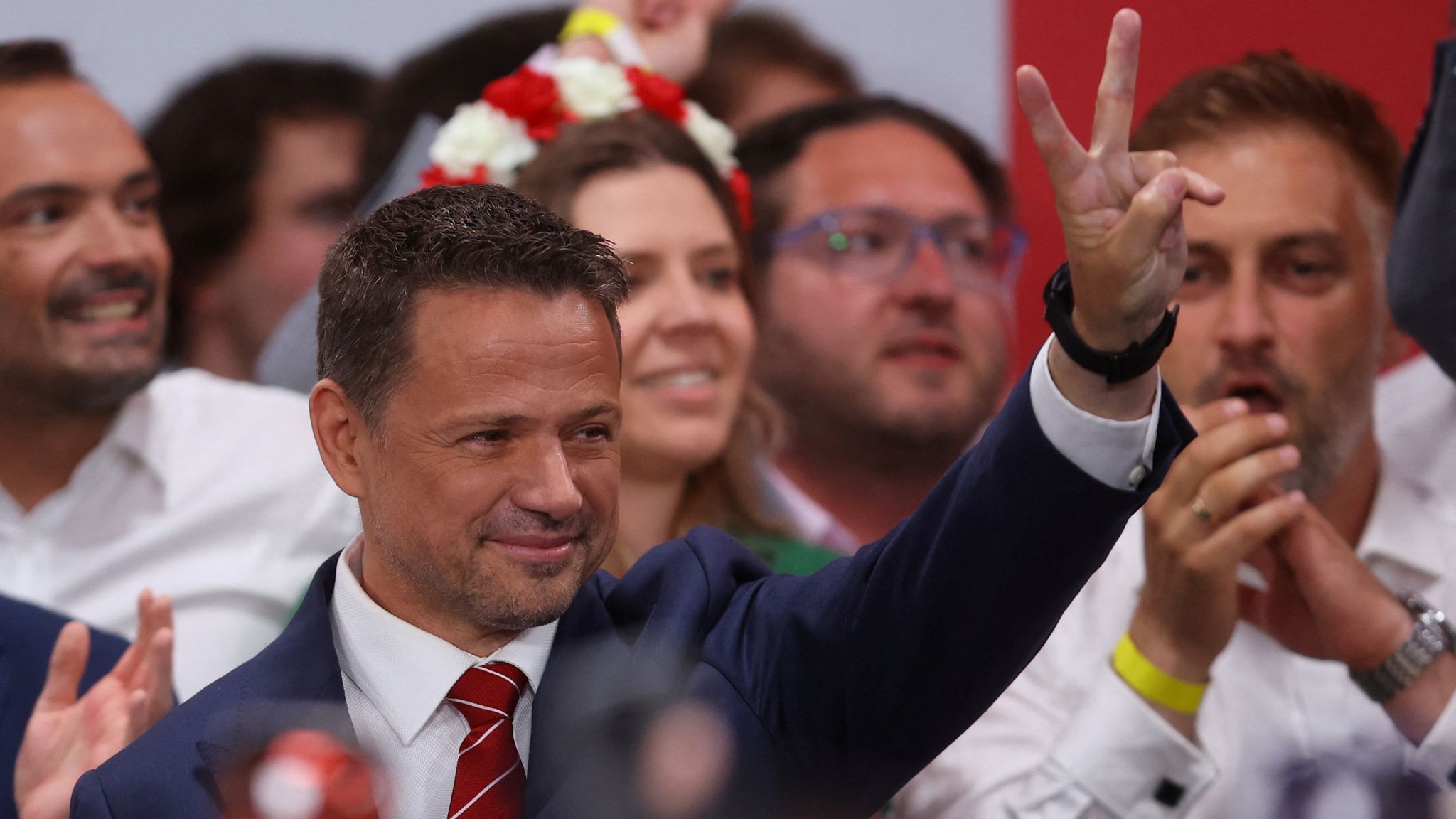 Trump-inspired candidate Karol Nawrocki wins Poland's presidential ...