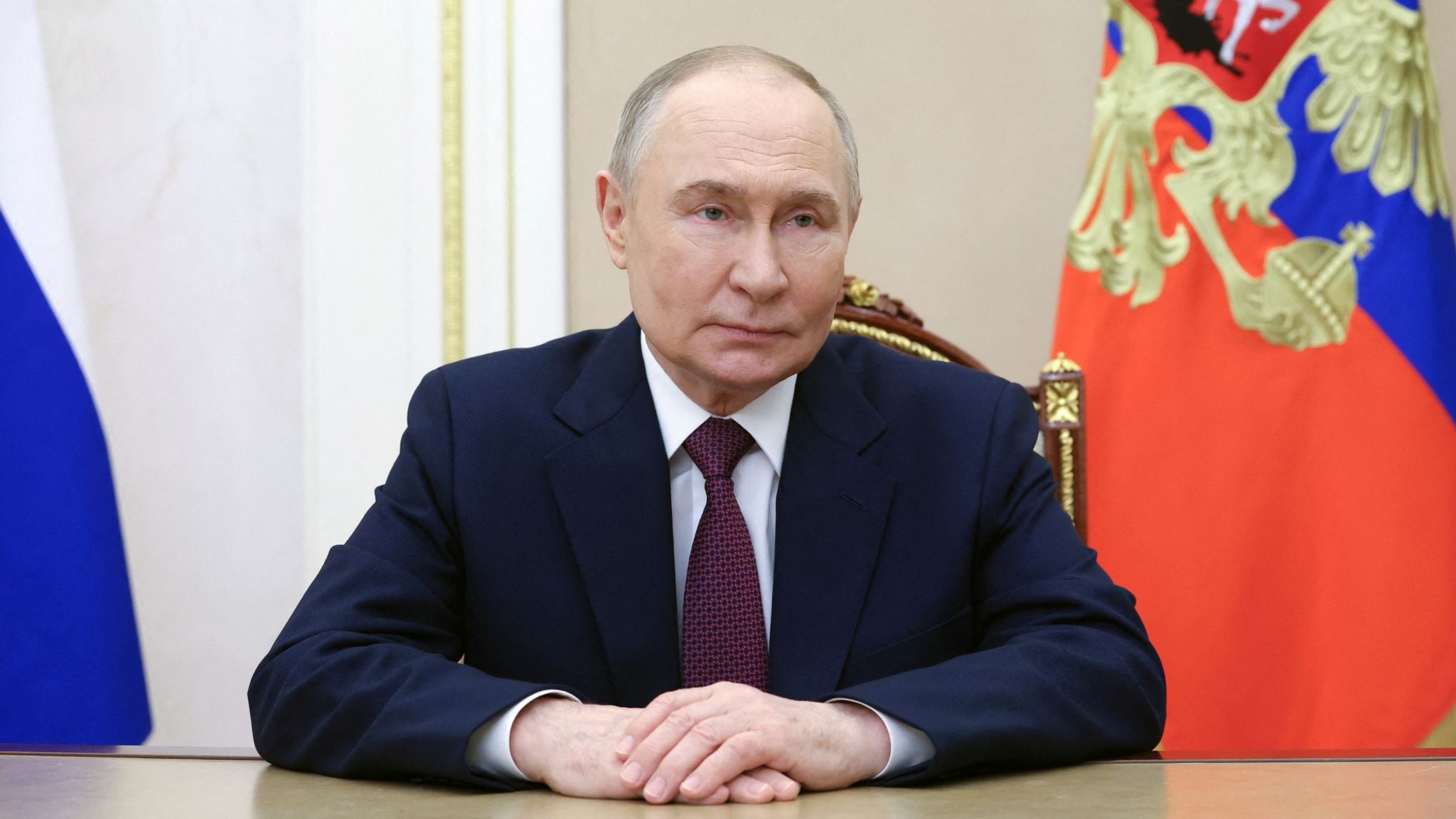 Why Putin is in 'victim mode' over Ukraine's airbase drone attack | US ...