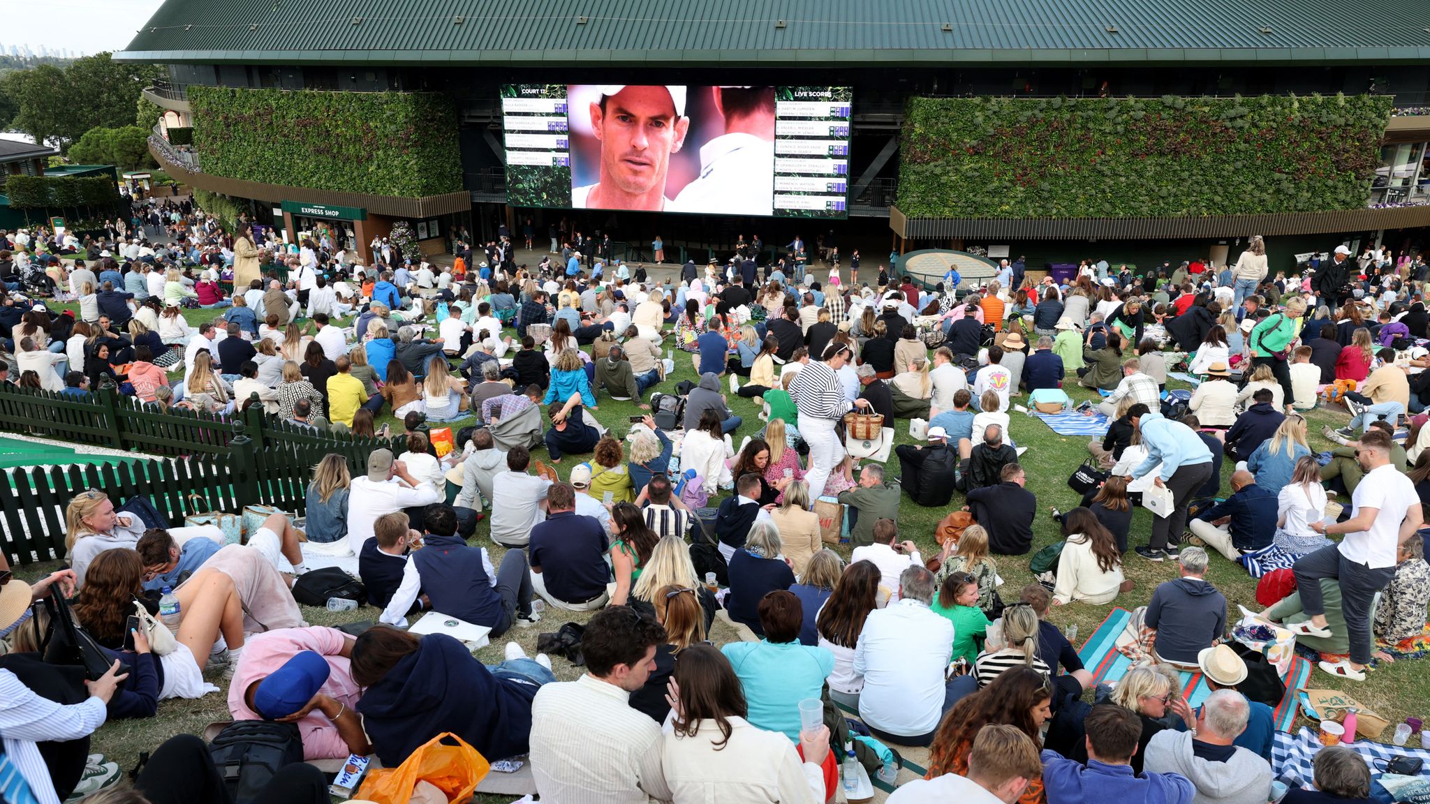 Essential guide to Wimbledon 2025 - the ones to watch, and break from ...