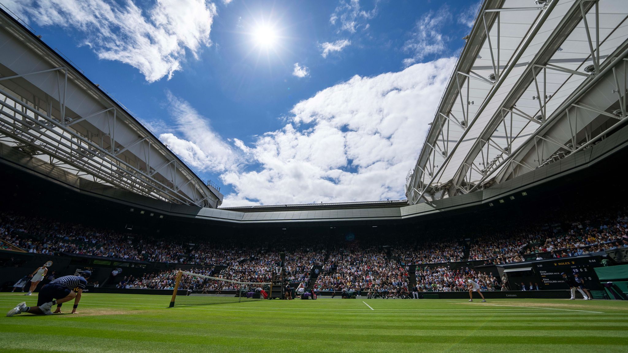 Essential guide to Wimbledon 2025 - the ones to watch, and break from ...